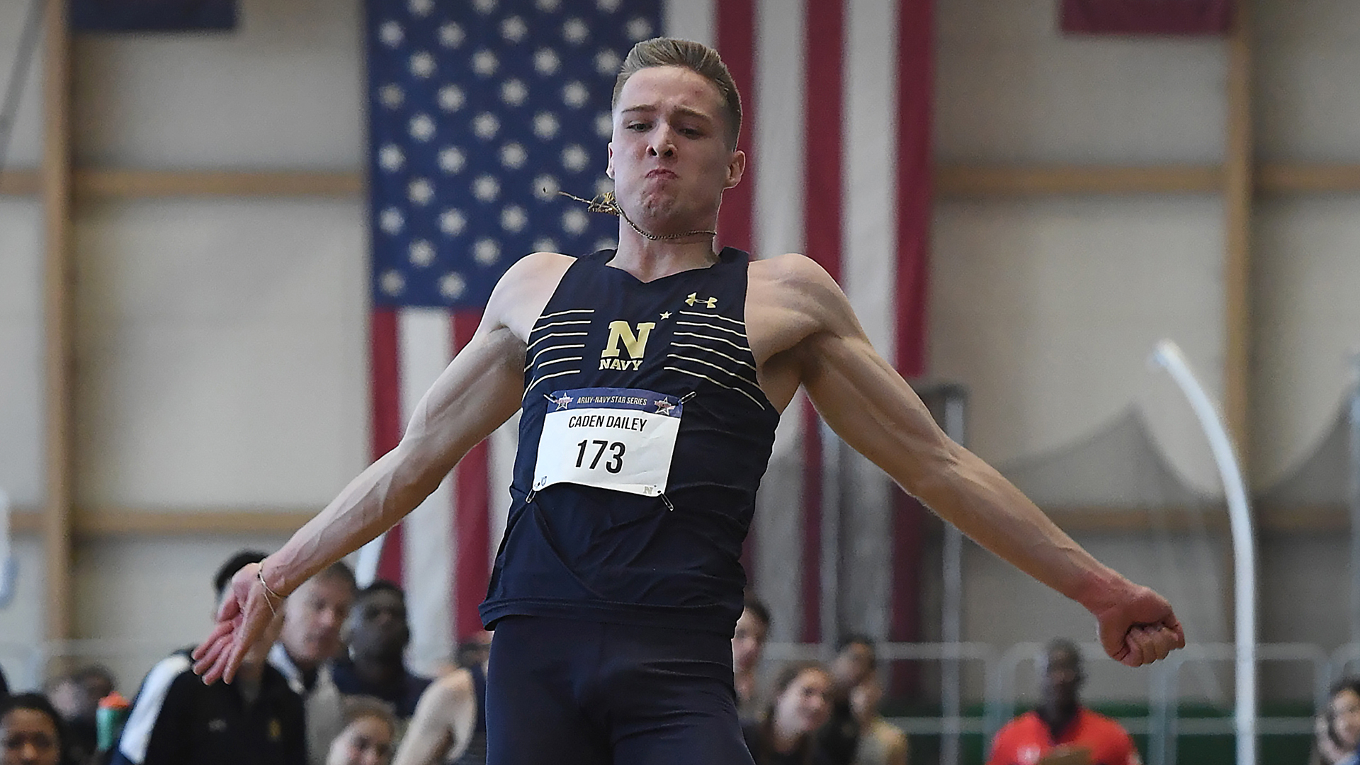 Caden Dailey - Men's Track & Field - Naval Academy Athletics