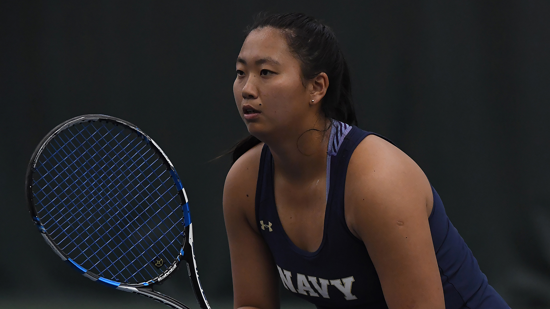 Miranda Deng - Women's Tennis - Naval Academy Athletics