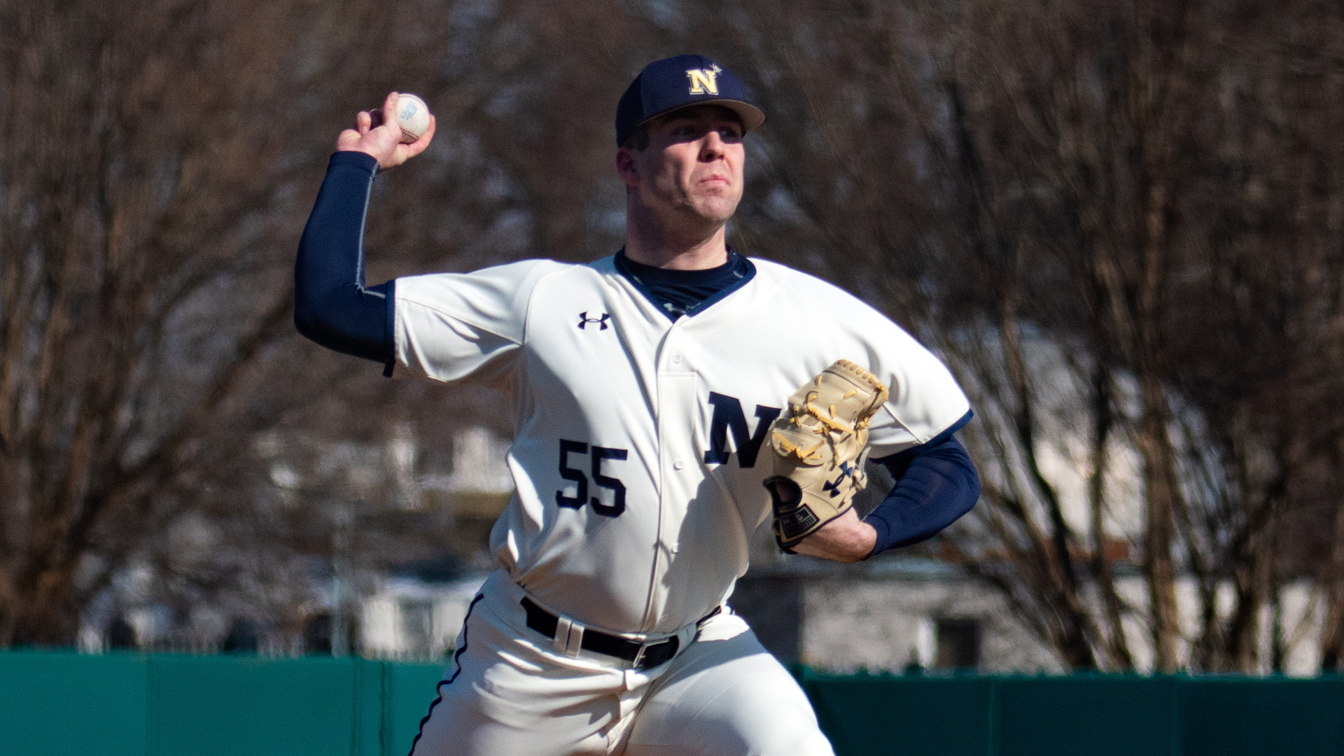 Charlie Connolly - Baseball - Naval Academy Athletics