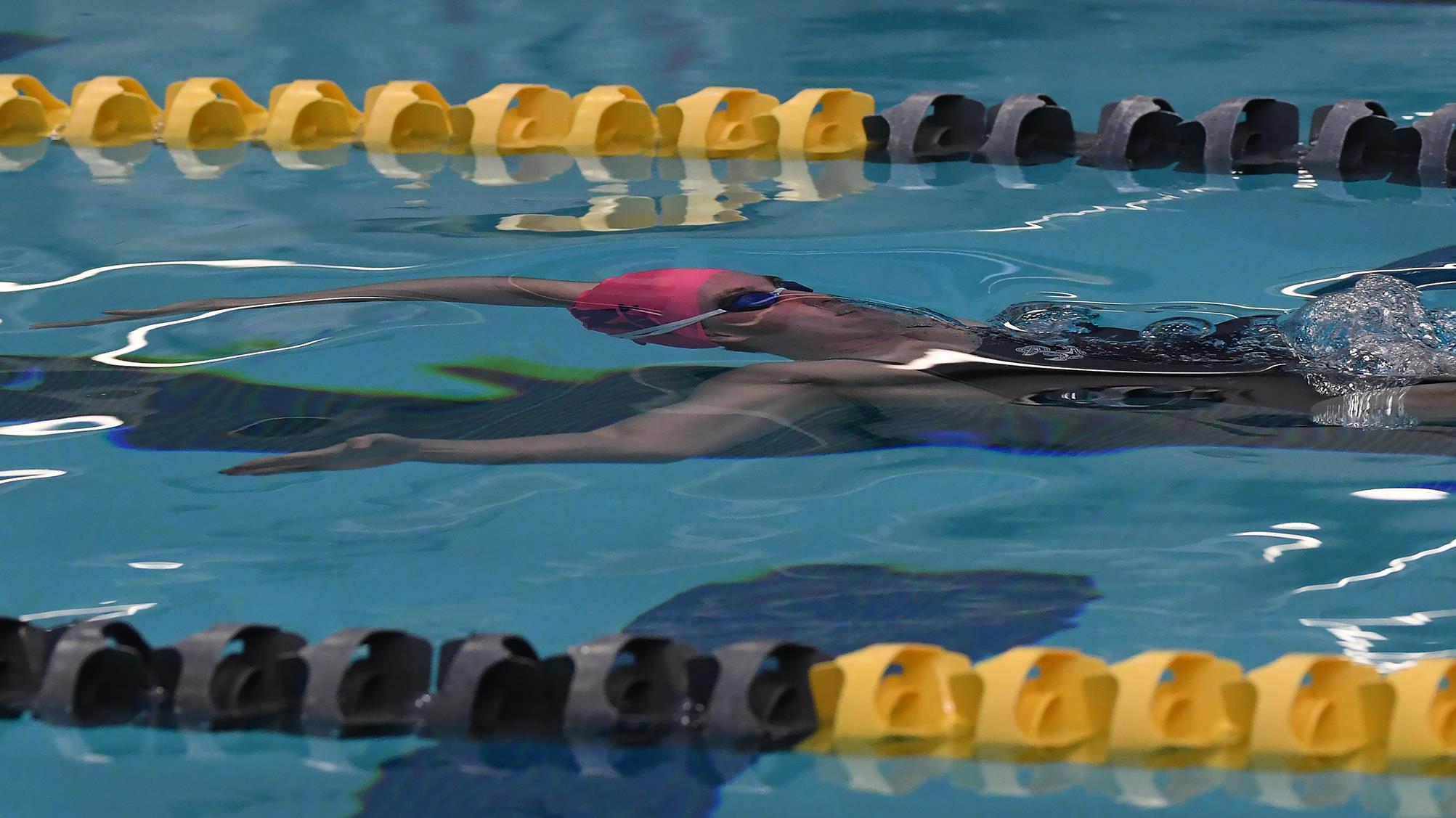 Sophie Ebert - Women's Swimming & Diving - Naval Academy Athletics