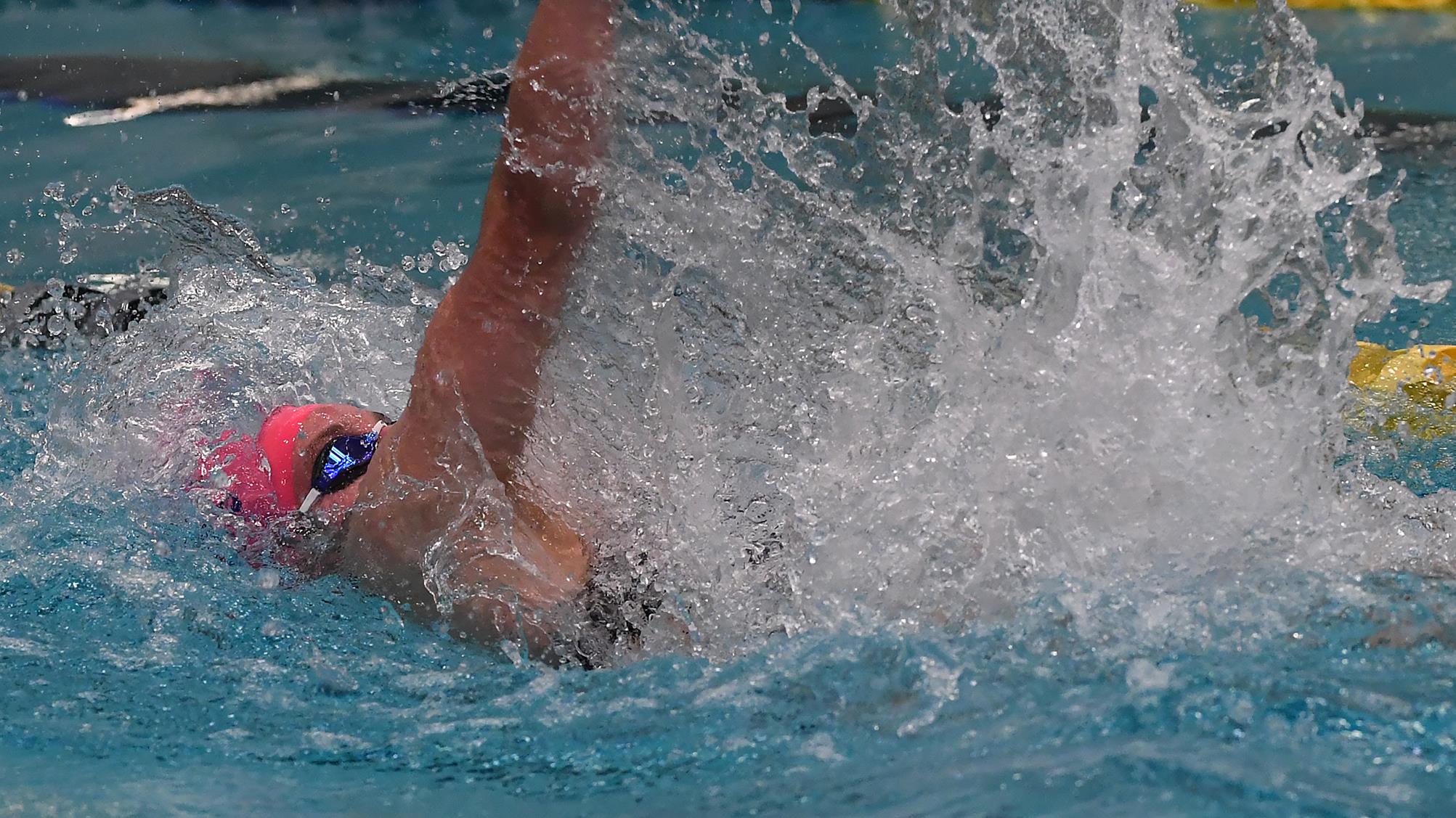 Sophie Ebert - Women's Swimming & Diving - Naval Academy Athletics