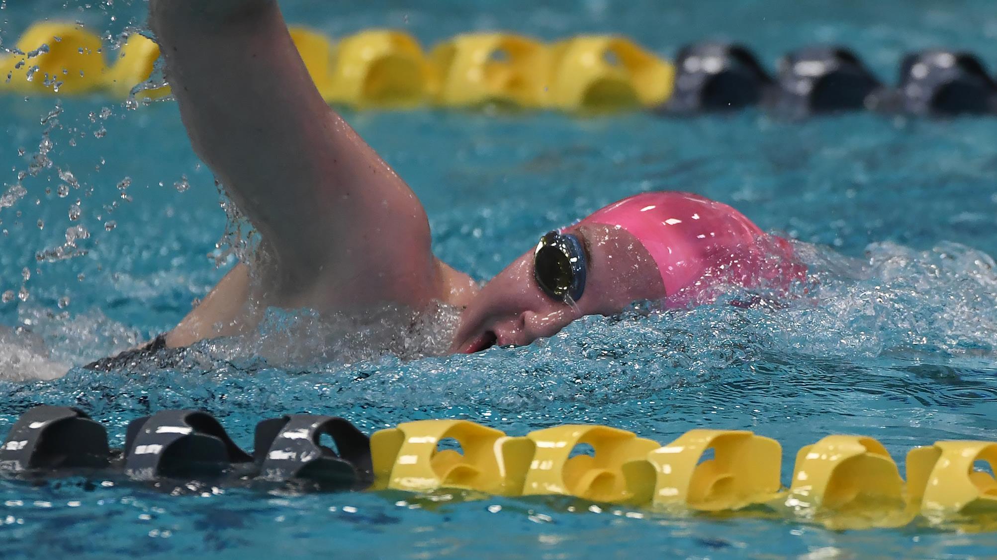 Cameron Horner - Women's Swimming & Diving - Naval Academy Athletics