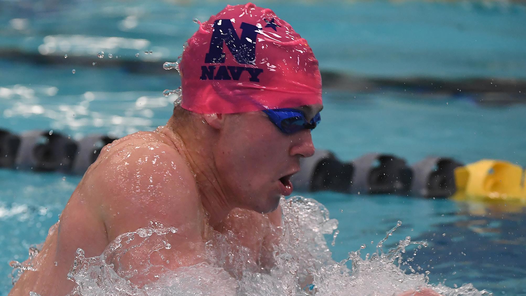 Patrick Lacore - Men's Swimming & Diving - Naval Academy Athletics