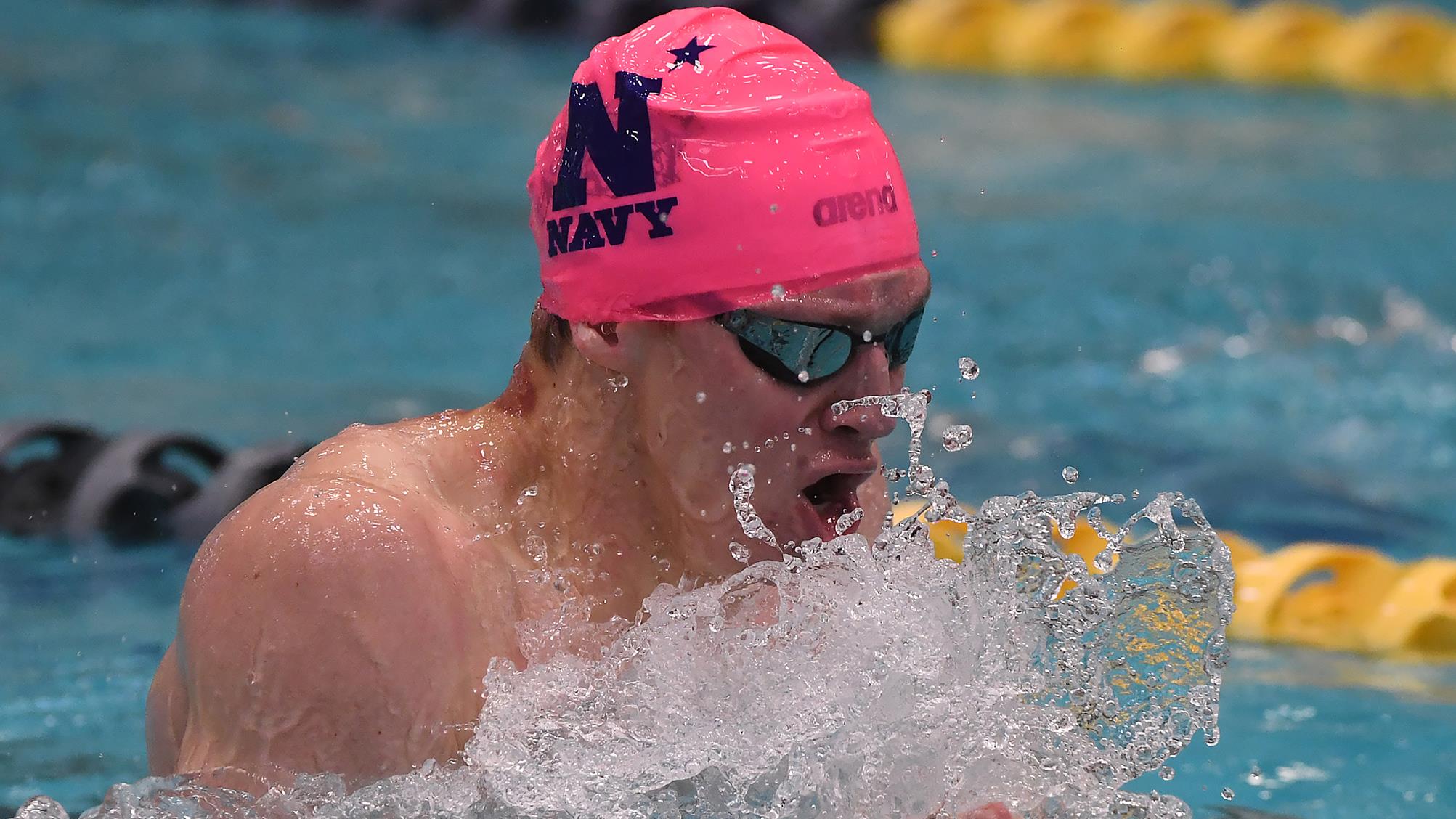 Patrick Lacore - Men's Swimming & Diving - Naval Academy Athletics