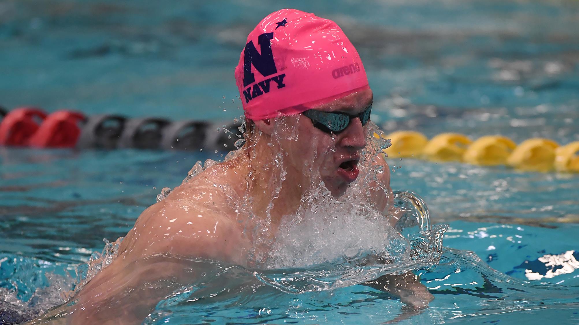James Lee - Men's Swimming & Diving - Naval Academy Athletics