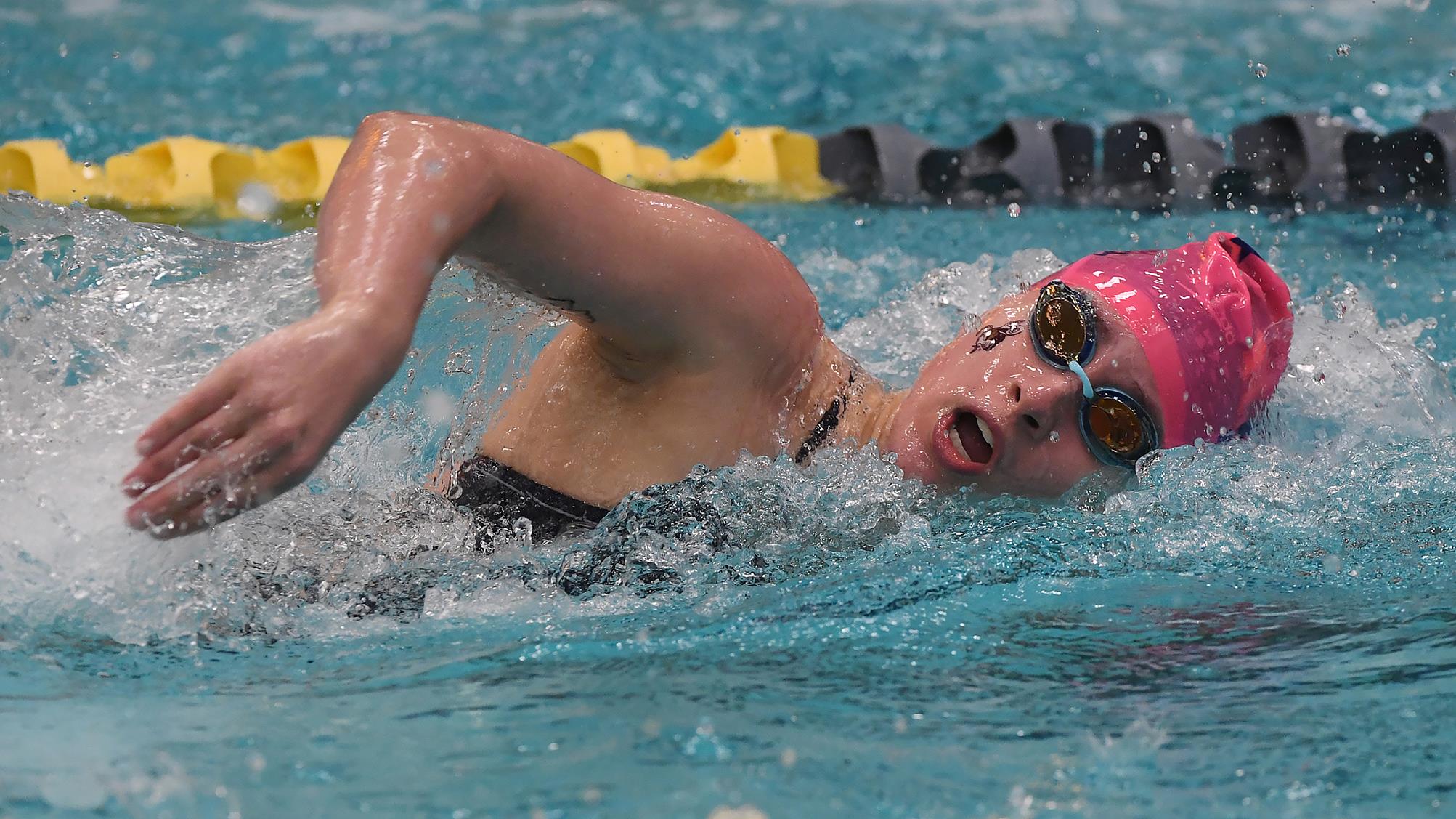 Hannah Pratt - Women's Swimming & Diving - Naval Academy Athletics
