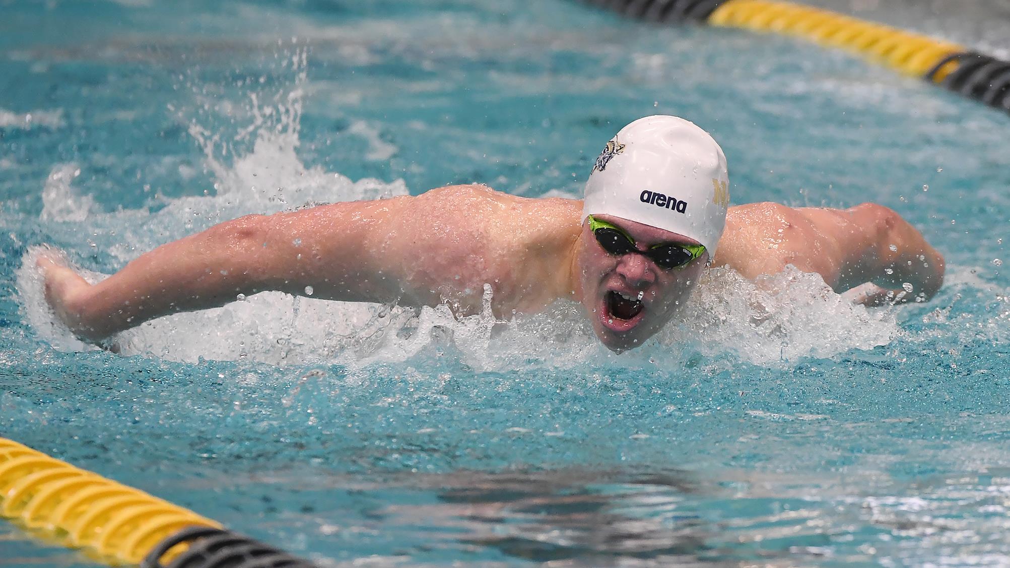 Patrick Colwell - Men's Swimming & Diving - Naval Academy Athletics