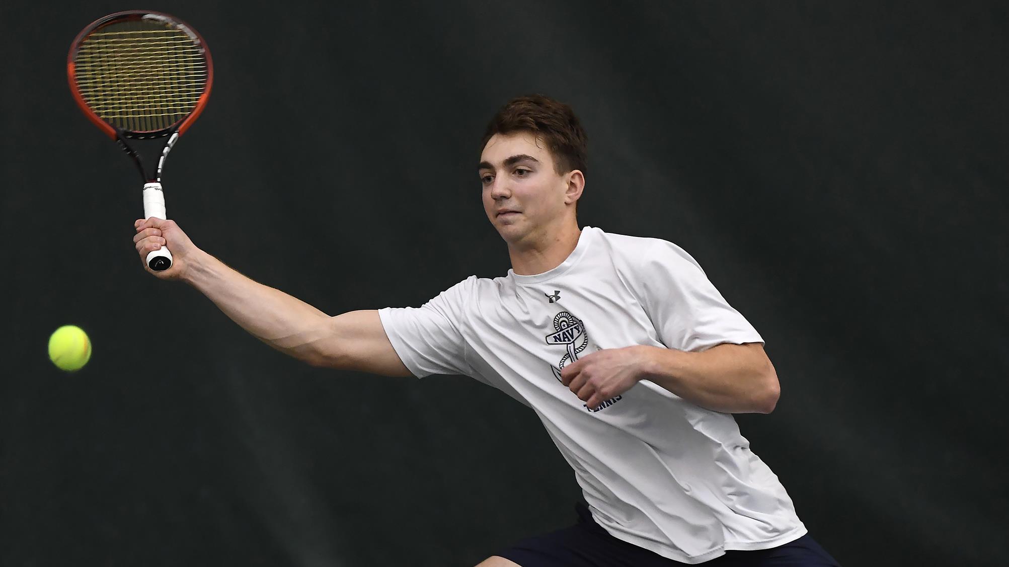 Jake Fishkin - Men's Tennis - Naval Academy Athletics