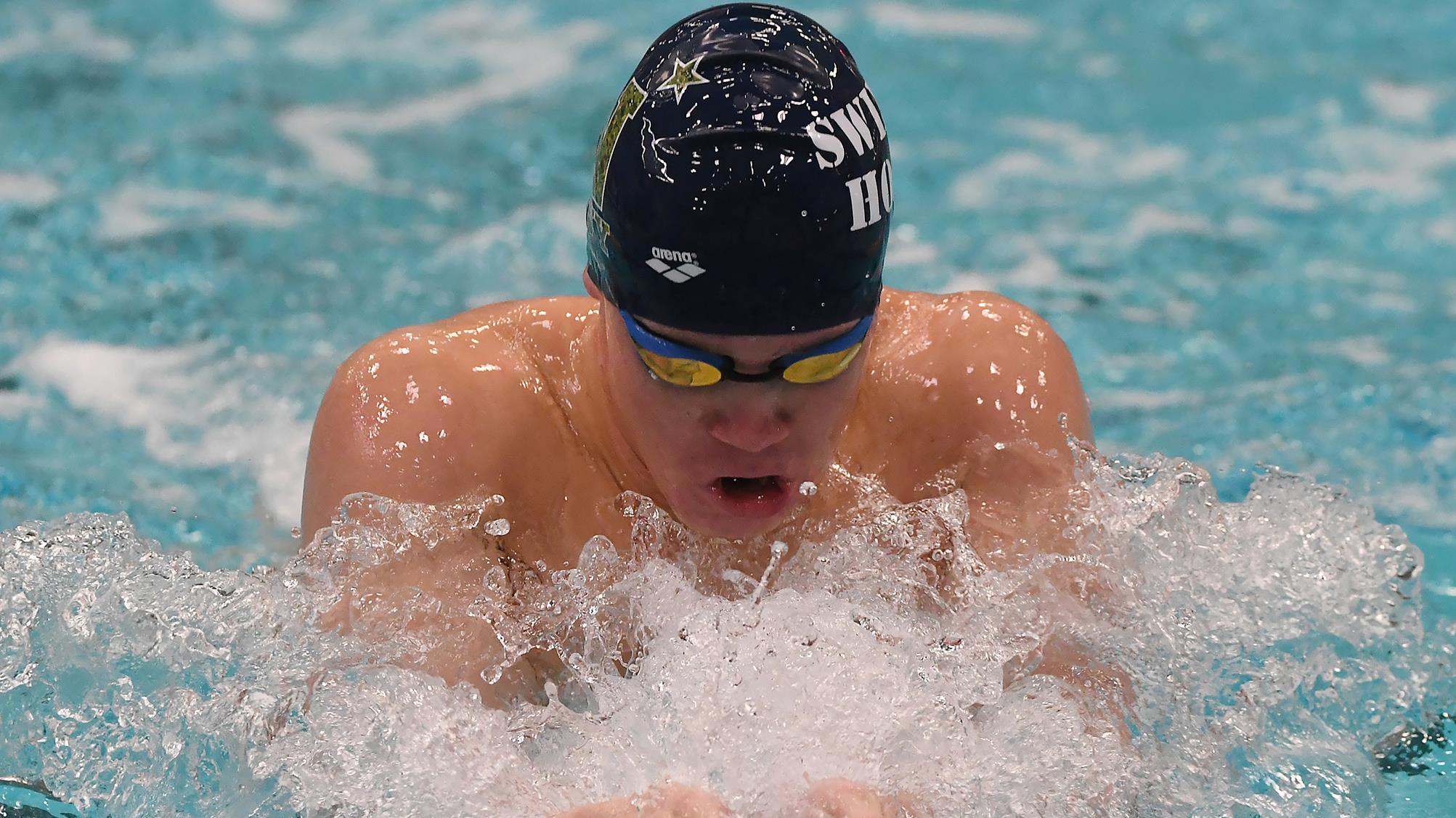 James Lee - Men's Swimming & Diving - Naval Academy Athletics