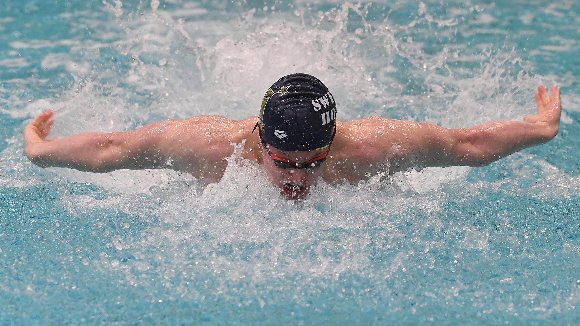 Ben Selnick - Men's Swimming & Diving - Naval Academy Athletics