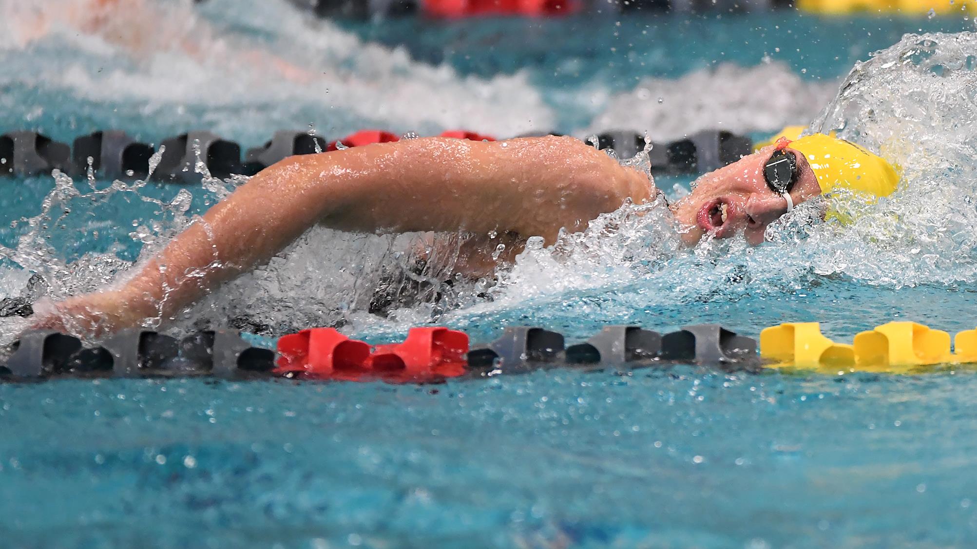 Laura Spratling - Women's Swimming & Diving - Naval Academy Athletics