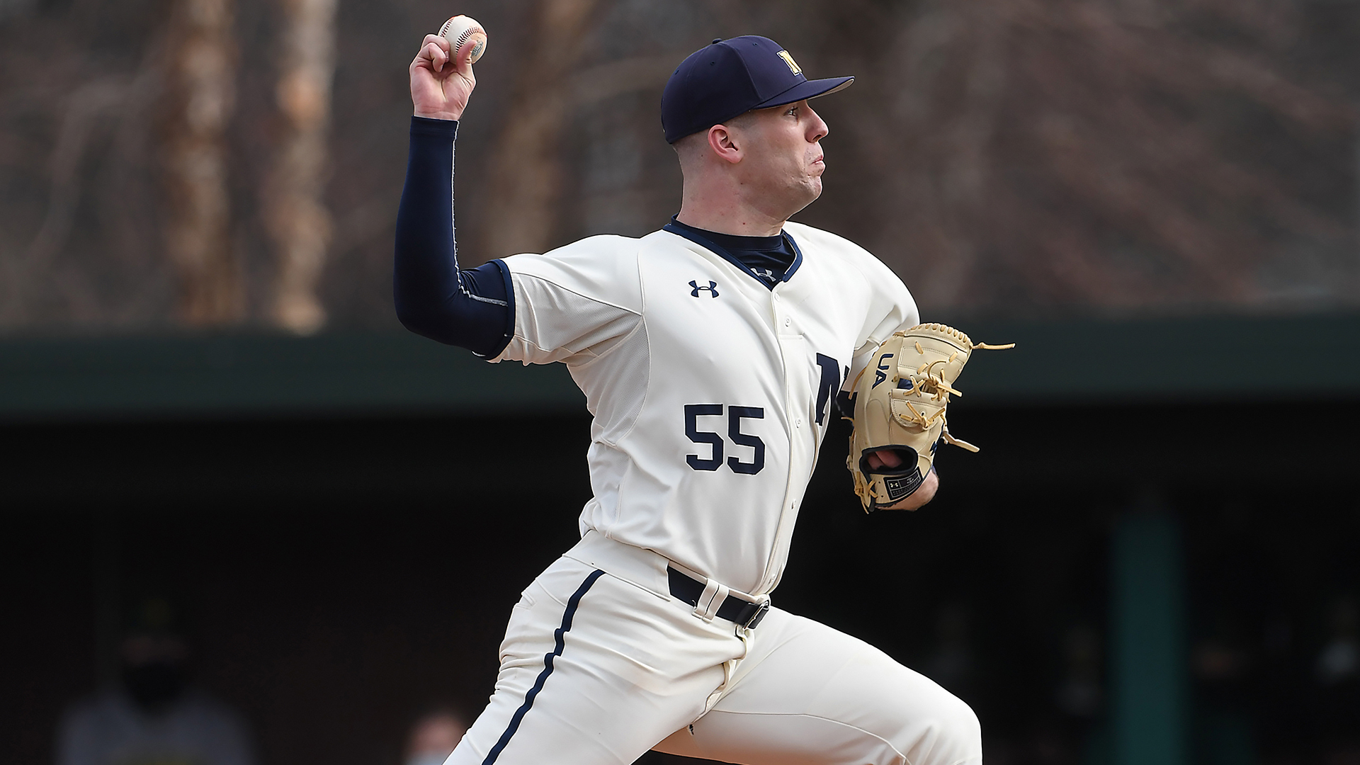 Charlie Connolly - Baseball - Naval Academy Athletics