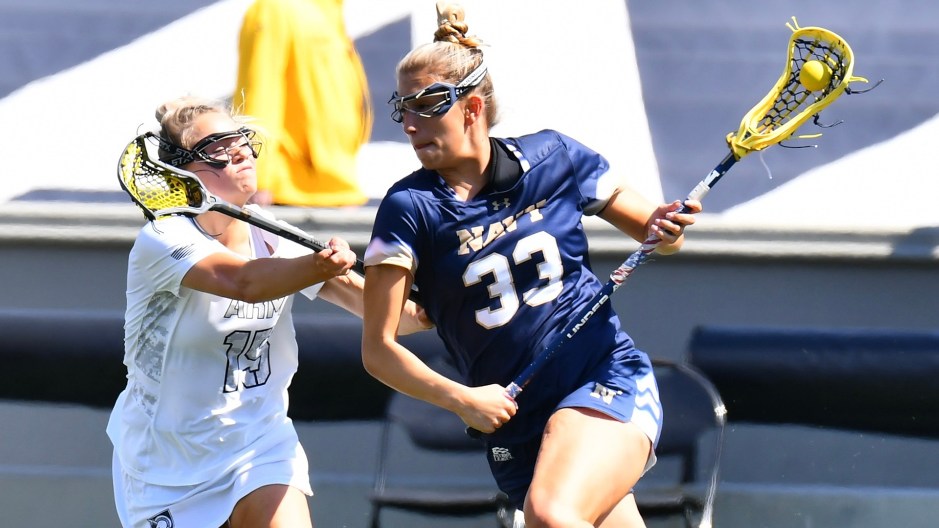 Christine Fiore - Women's Lacrosse - Naval Academy Athletics