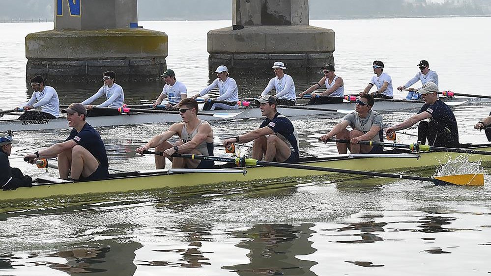 John Schoenewolf - Men's Lightweight Rowing - Naval Academy Athletics