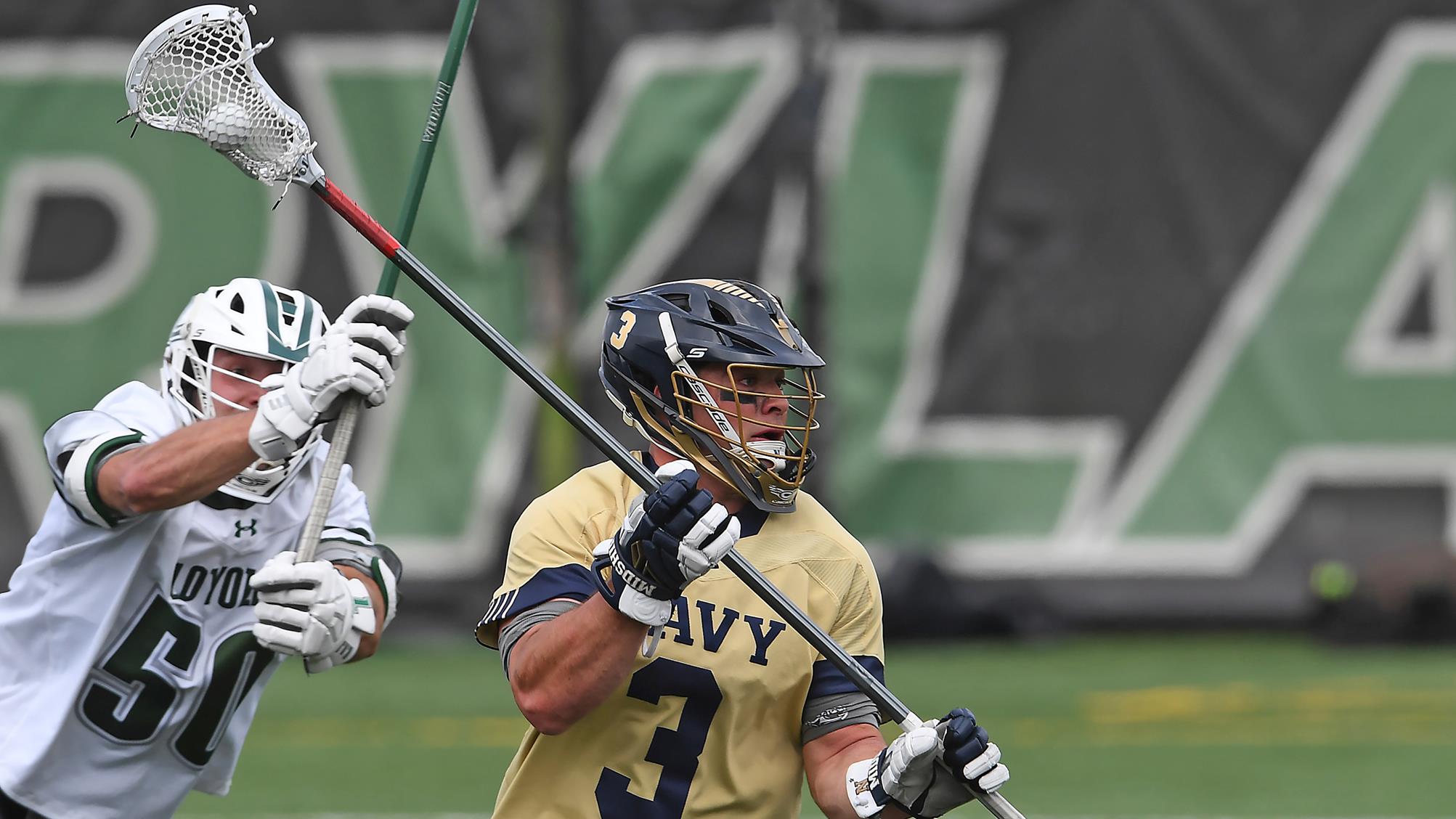 Jeff Durden - Men's Lacrosse - Naval Academy Athletics
