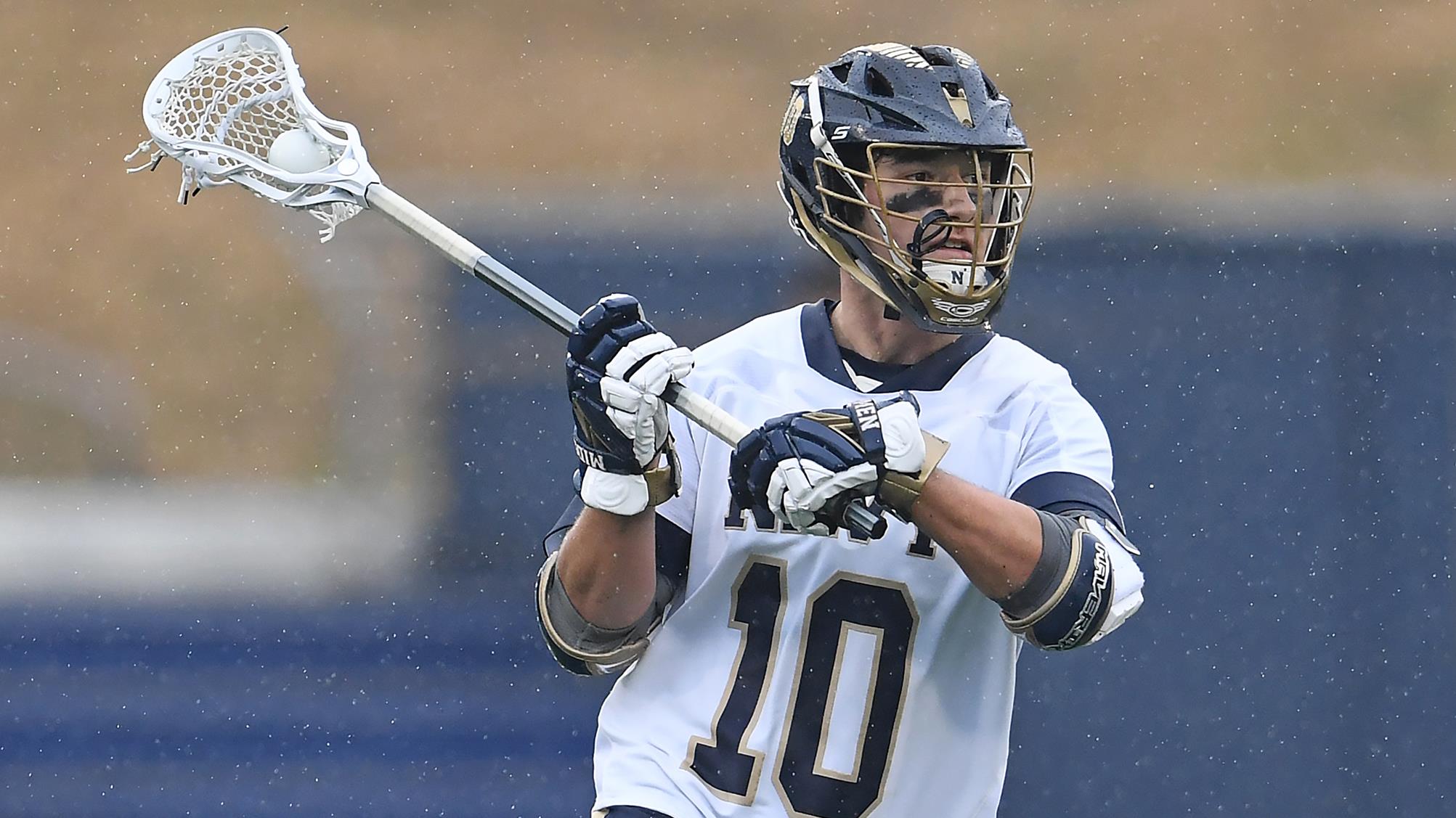 Colin Meehan - Men's Lacrosse - Naval Academy Athletics