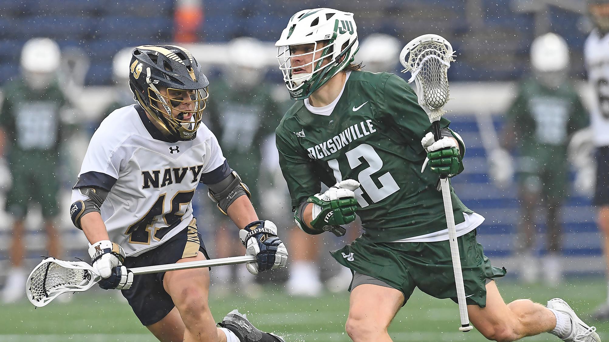 Kai Sasaki - Men's Lacrosse - Naval Academy Athletics