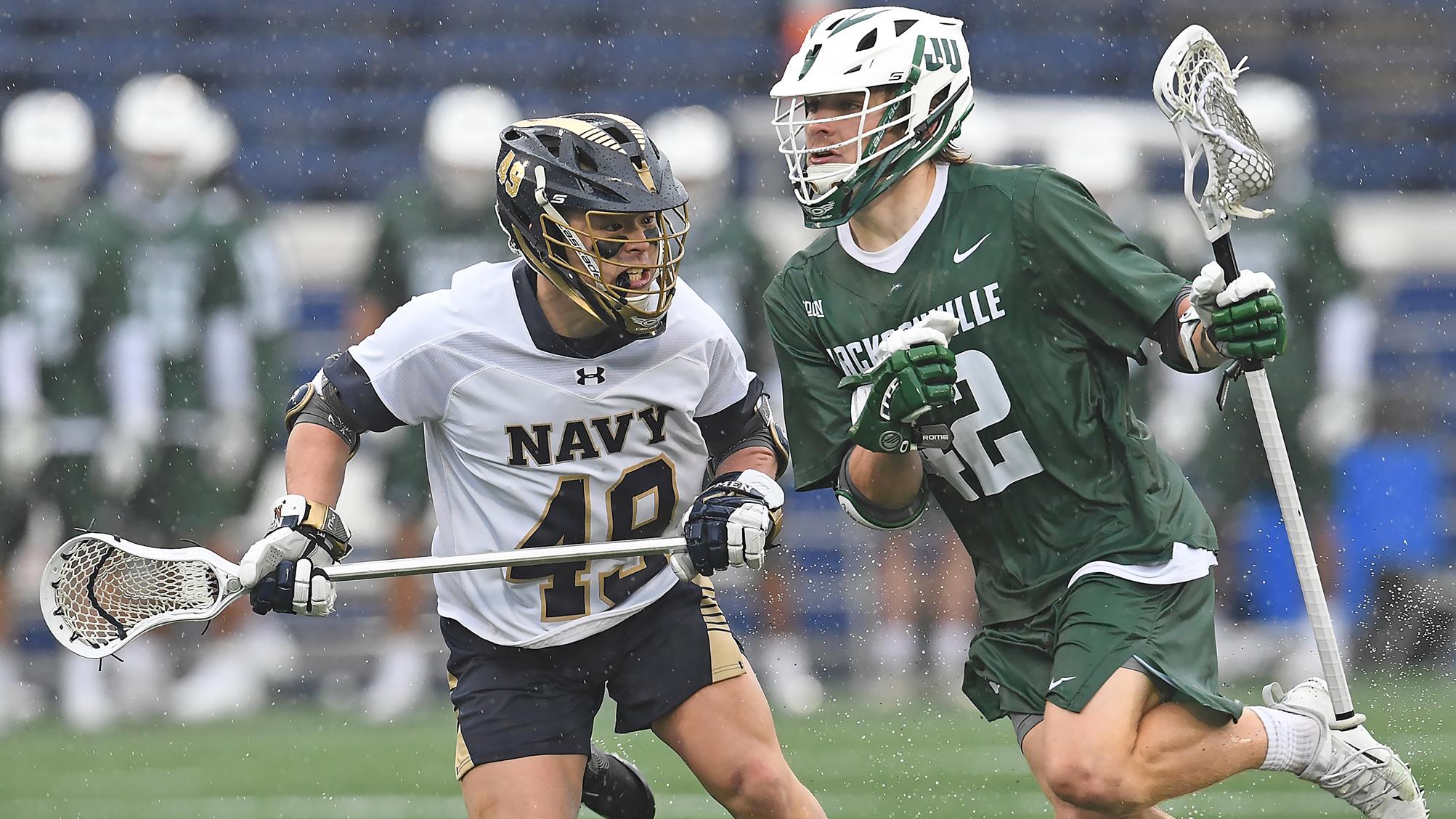 Kai Sasaki - Men's Lacrosse - Naval Academy Athletics