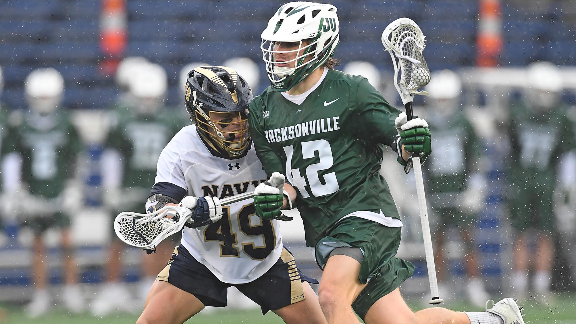 Kai Sasaki - Men's Lacrosse - Naval Academy Athletics