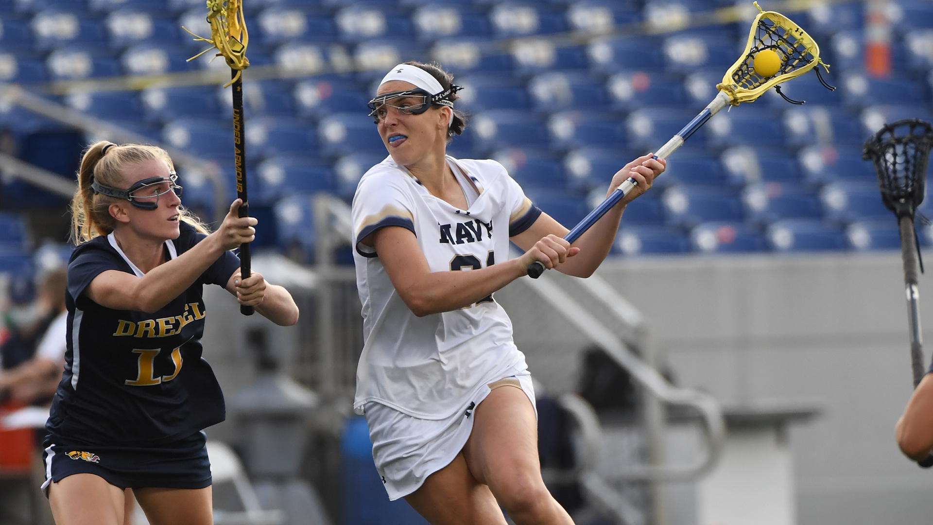 Karoline Nease - Women's Lacrosse - Naval Academy Athletics