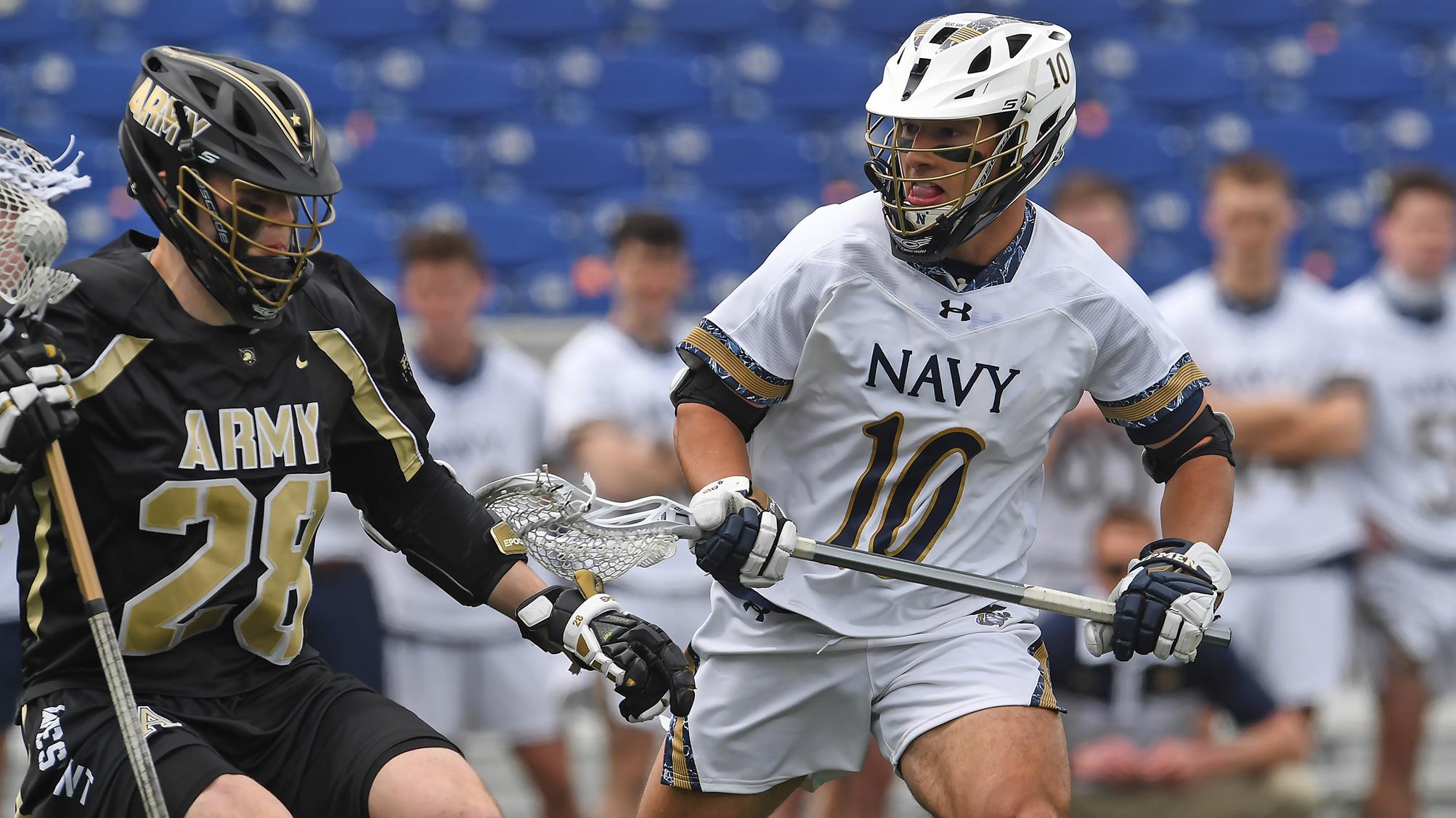 Colin Meehan - Men's Lacrosse - Naval Academy Athletics