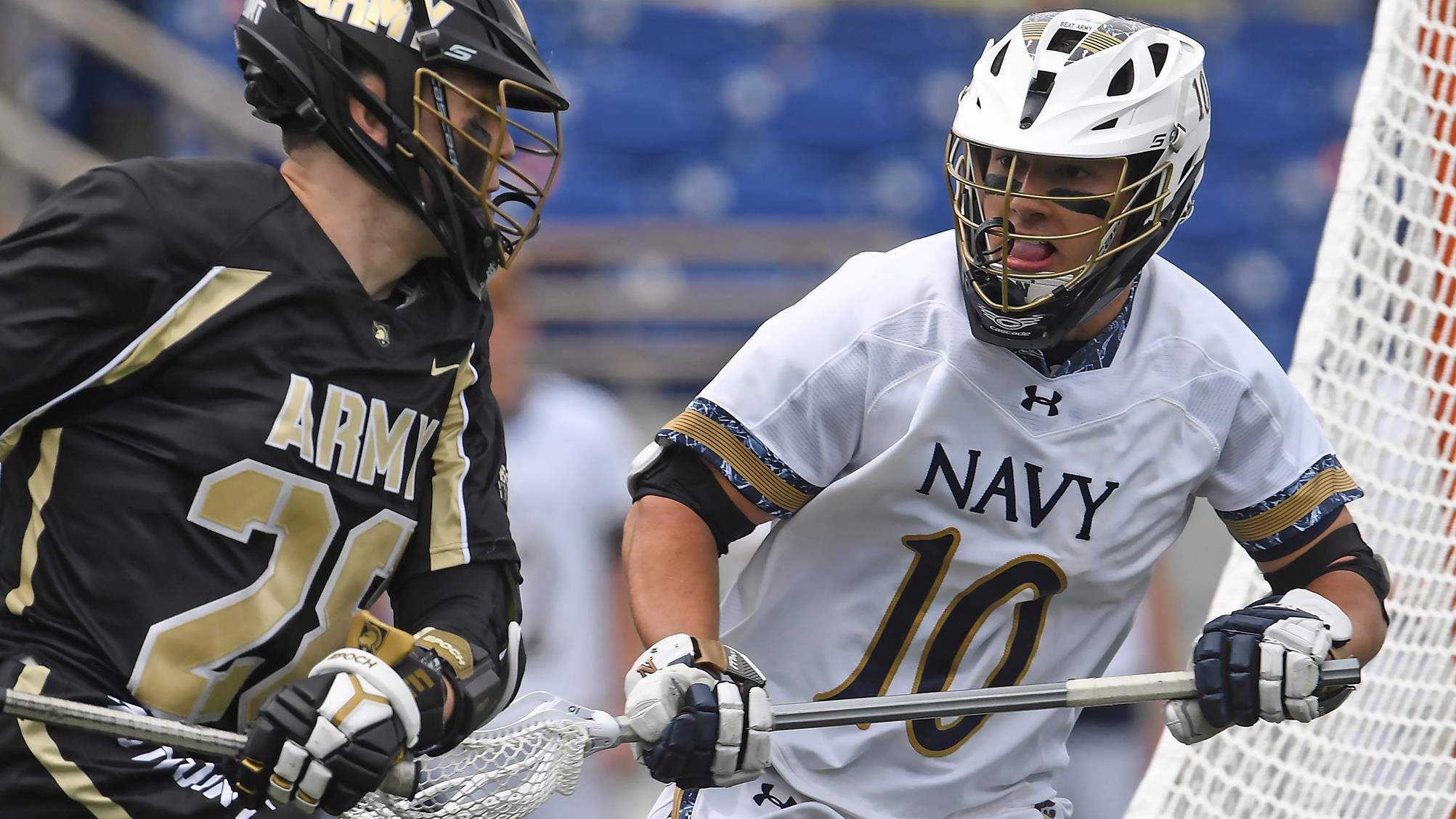 Colin Meehan - Men's Lacrosse - Naval Academy Athletics