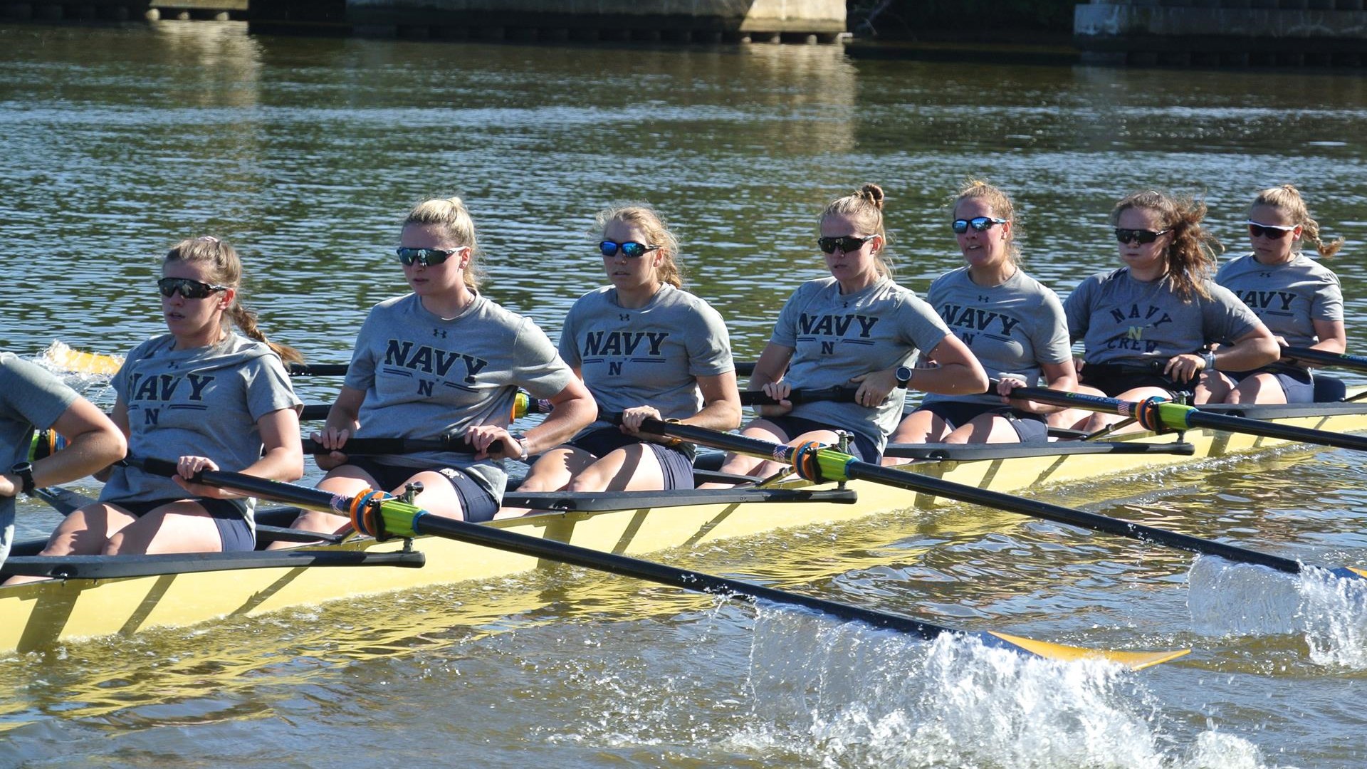 Sarah Zanzuri - Women's Rowing - Naval Academy Athletics