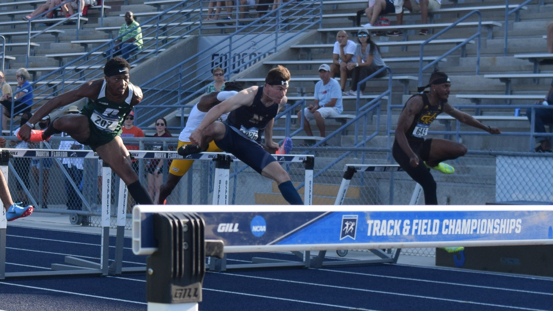 Clayton Thompson - Men's Track & Field - Naval Academy Athletics