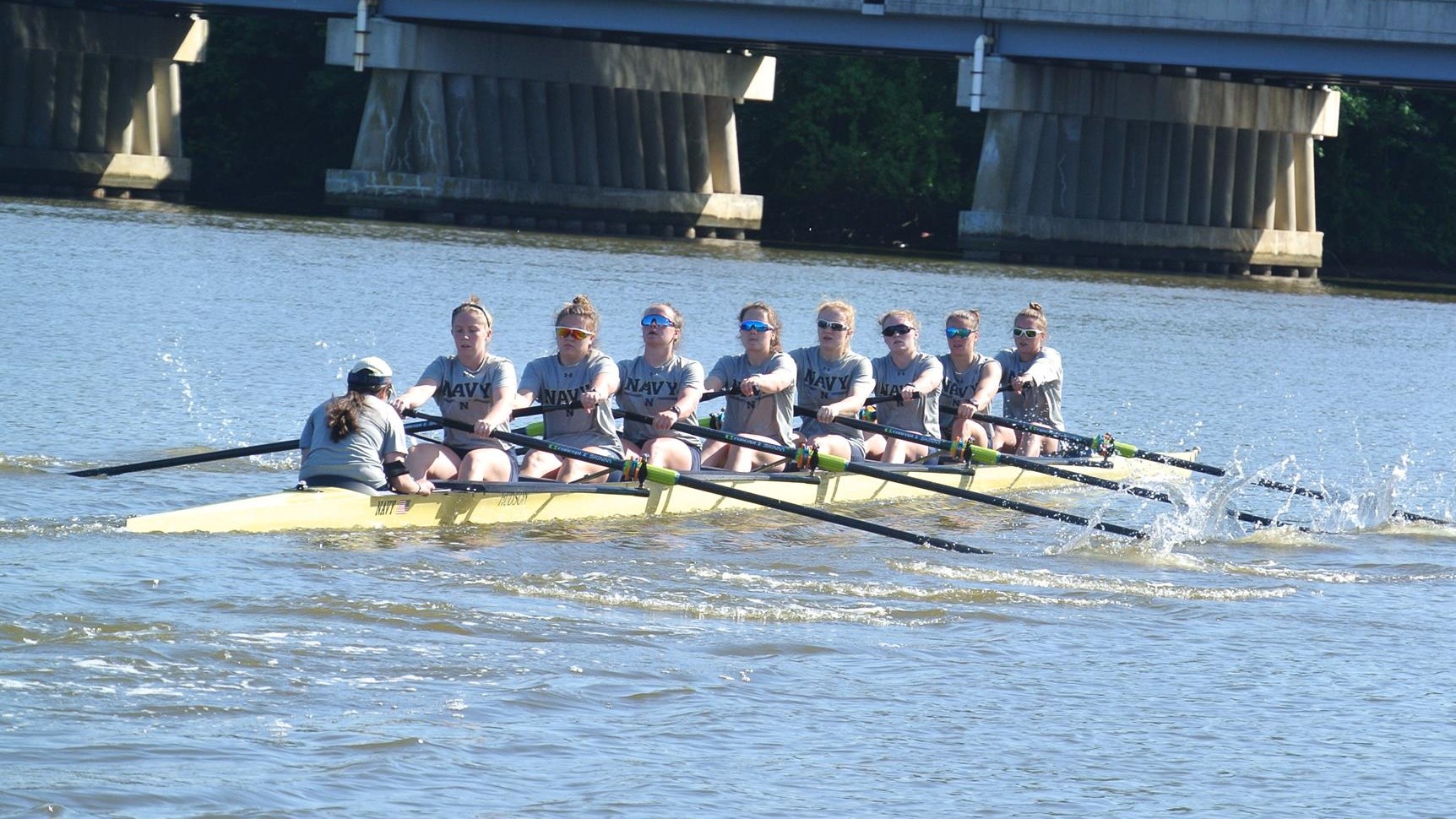 Katie Roland - Women's Rowing - Naval Academy Athletics