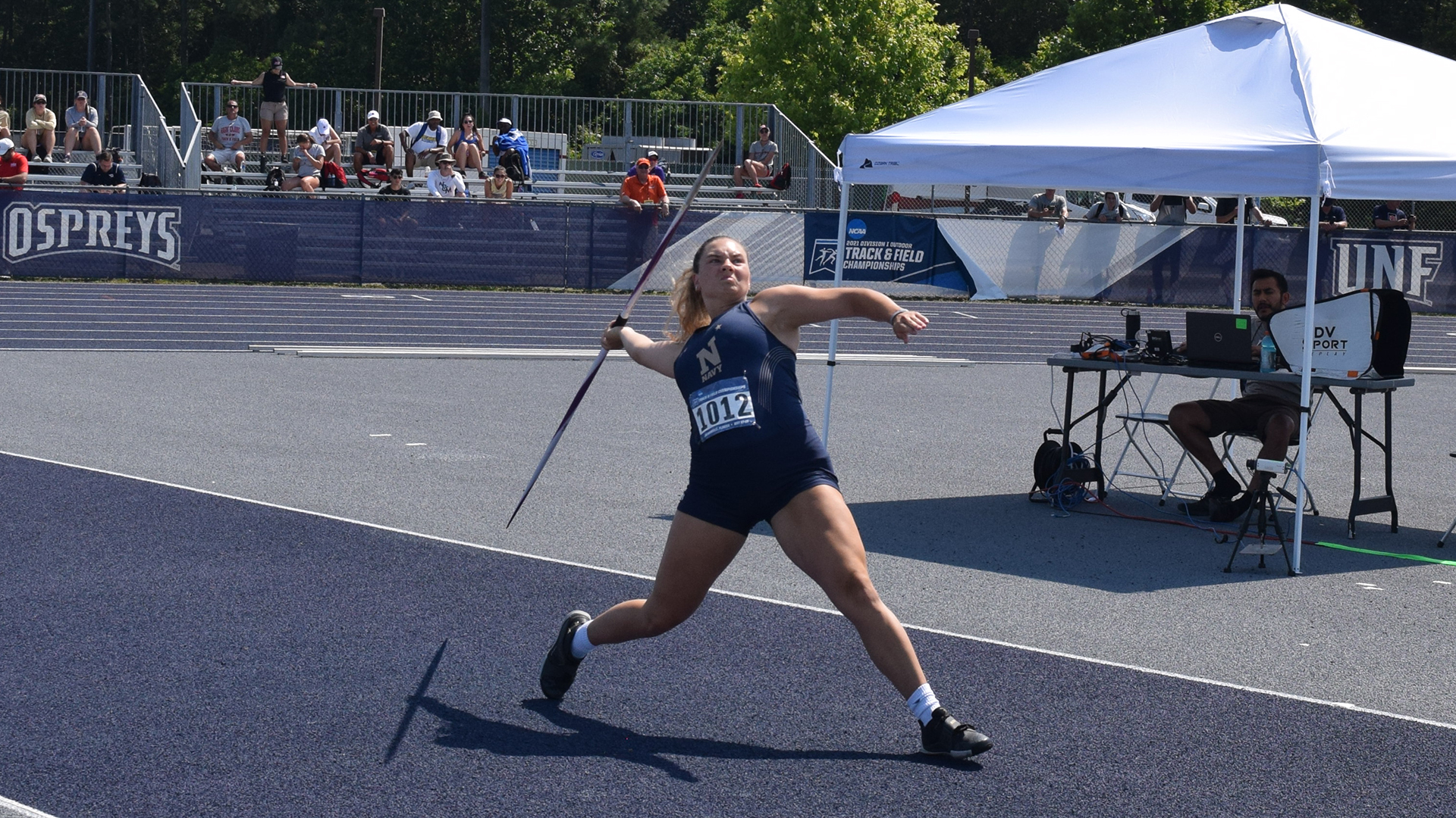 Emma Foster - Women's Track & Field - Naval Academy Athletics