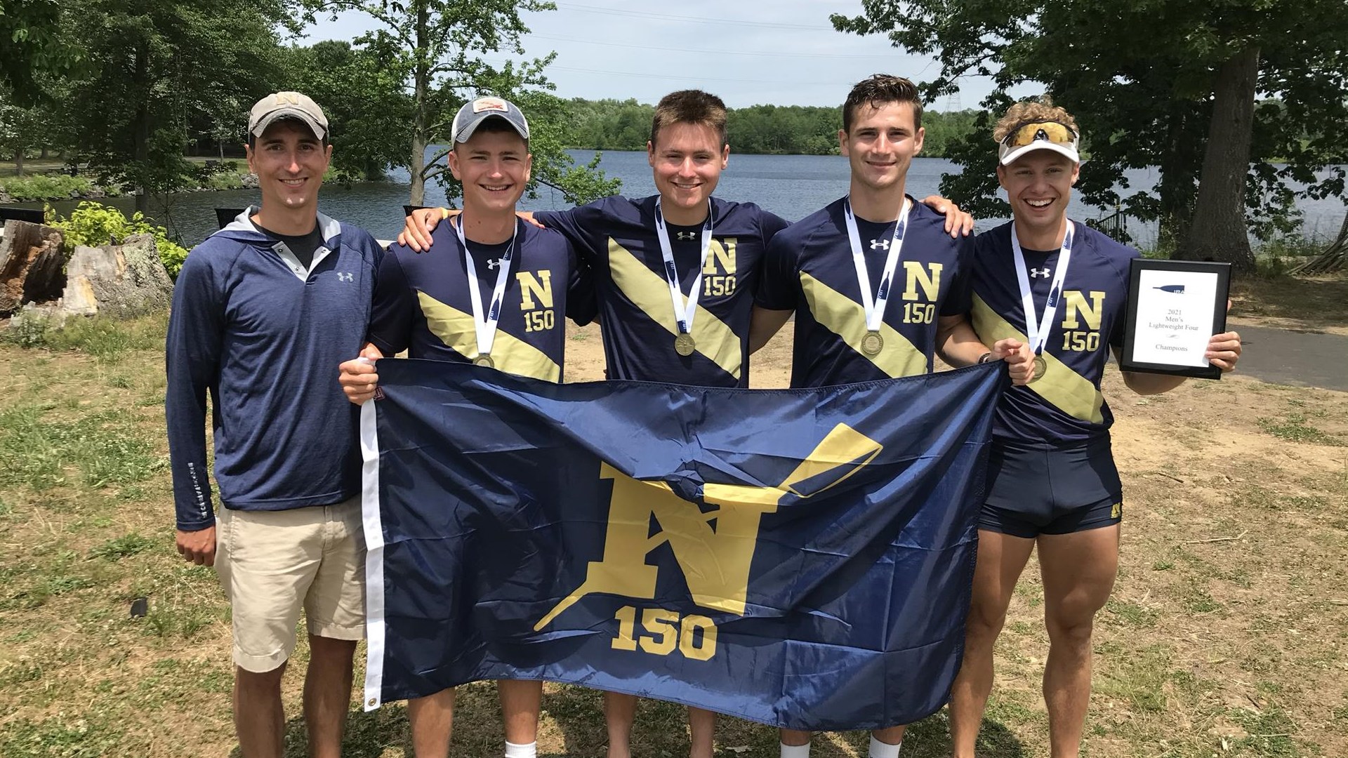 Robby Klanac - Men's Lightweight Rowing - Naval Academy Athletics