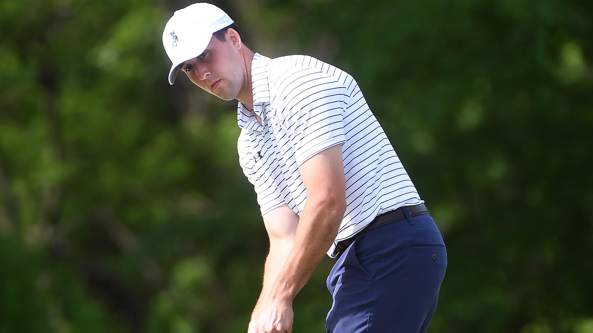 David Miccoli - Men's Golf - Naval Academy Athletics