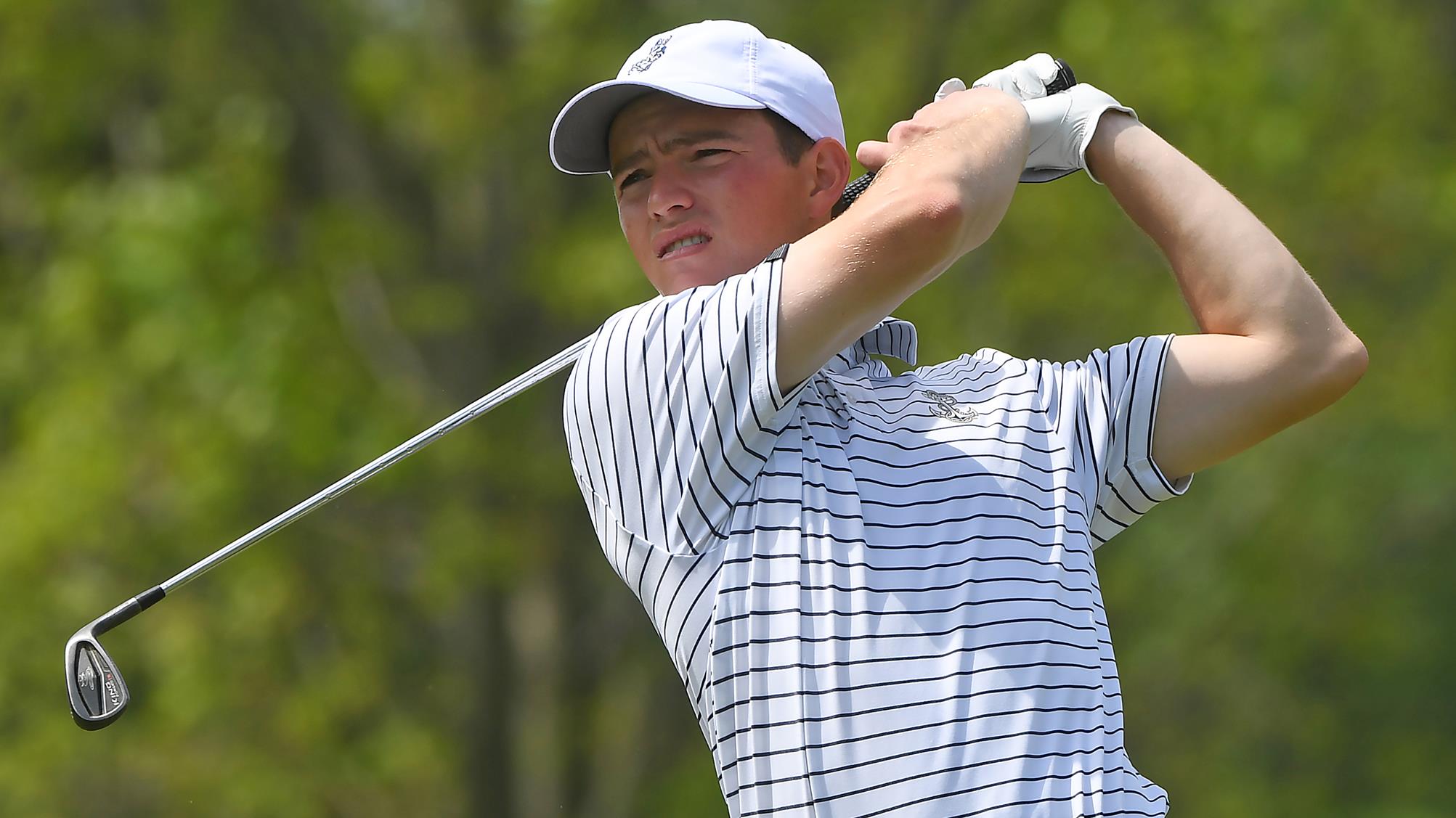 Charlie Musto - Men's Golf - Naval Academy Athletics