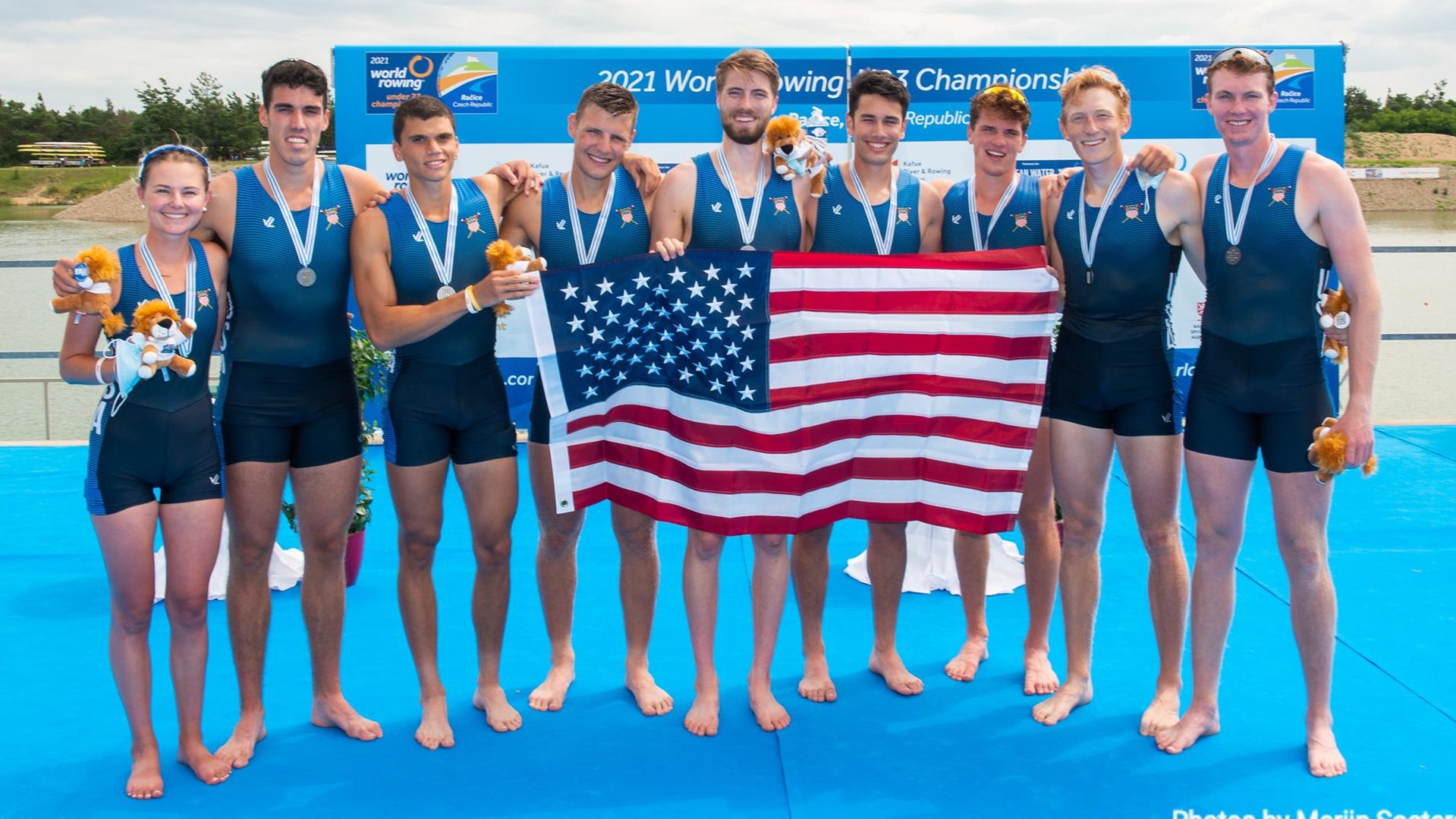 Griffin Dunne - Men's Heavyweight Rowing - Naval Academy Athletics