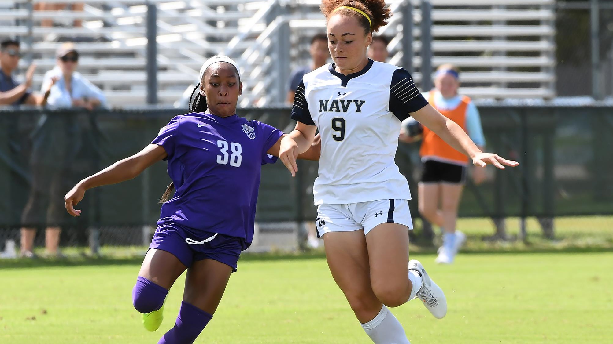 Caitlin Doran - Women's Soccer - Naval Academy Athletics