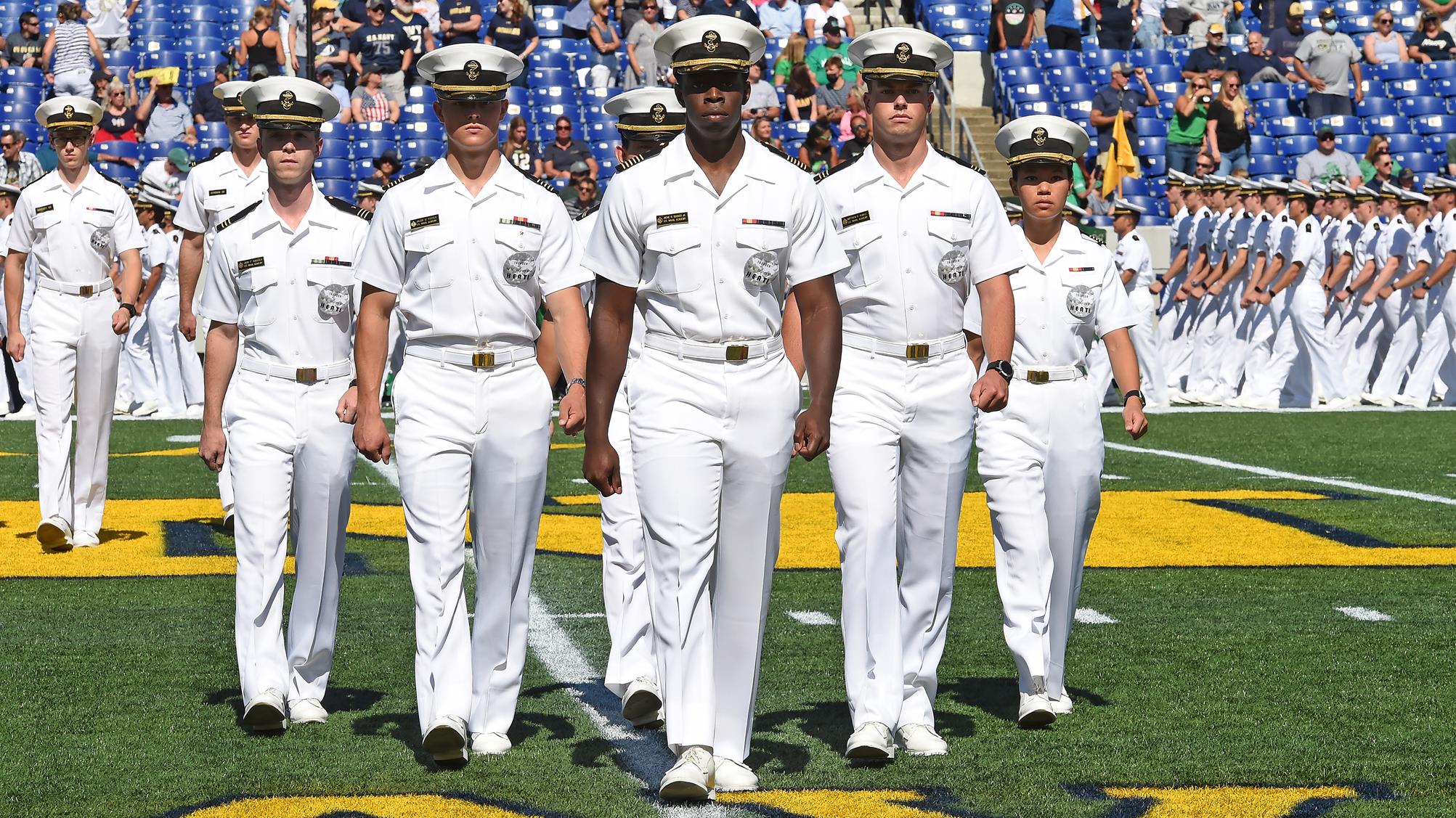 Navy Athletics Wins The Star Series! Again! - Naval Academy Athletics