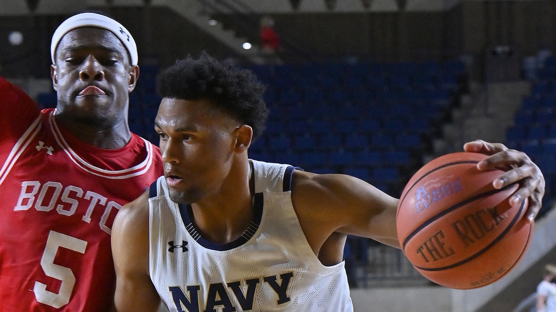 Jaylen Walker - Men's Basketball - Naval Academy Athletics