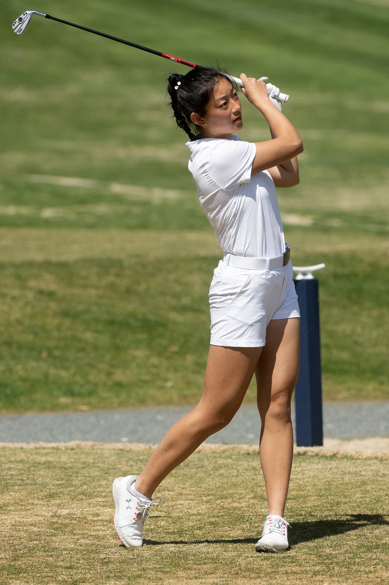 Stephanie Lee - Women's Golf - Naval Academy Athletics