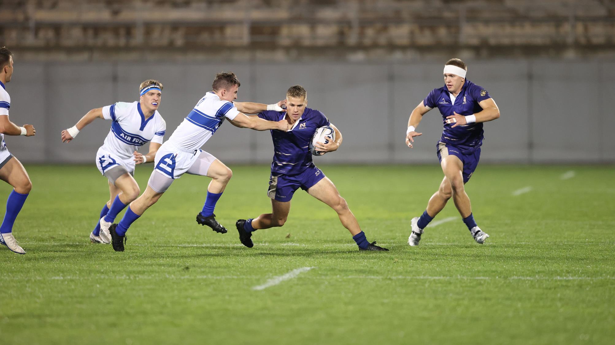 Nick Janowsky - Men's Rugby - Naval Academy Athletics