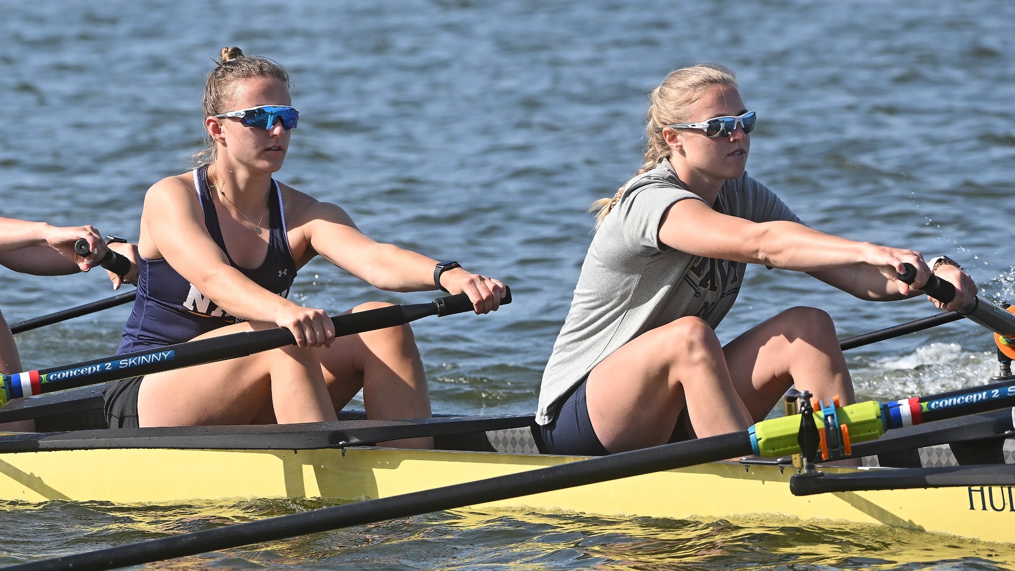 Dani Baldwin - Women's Rowing - Naval Academy Athletics