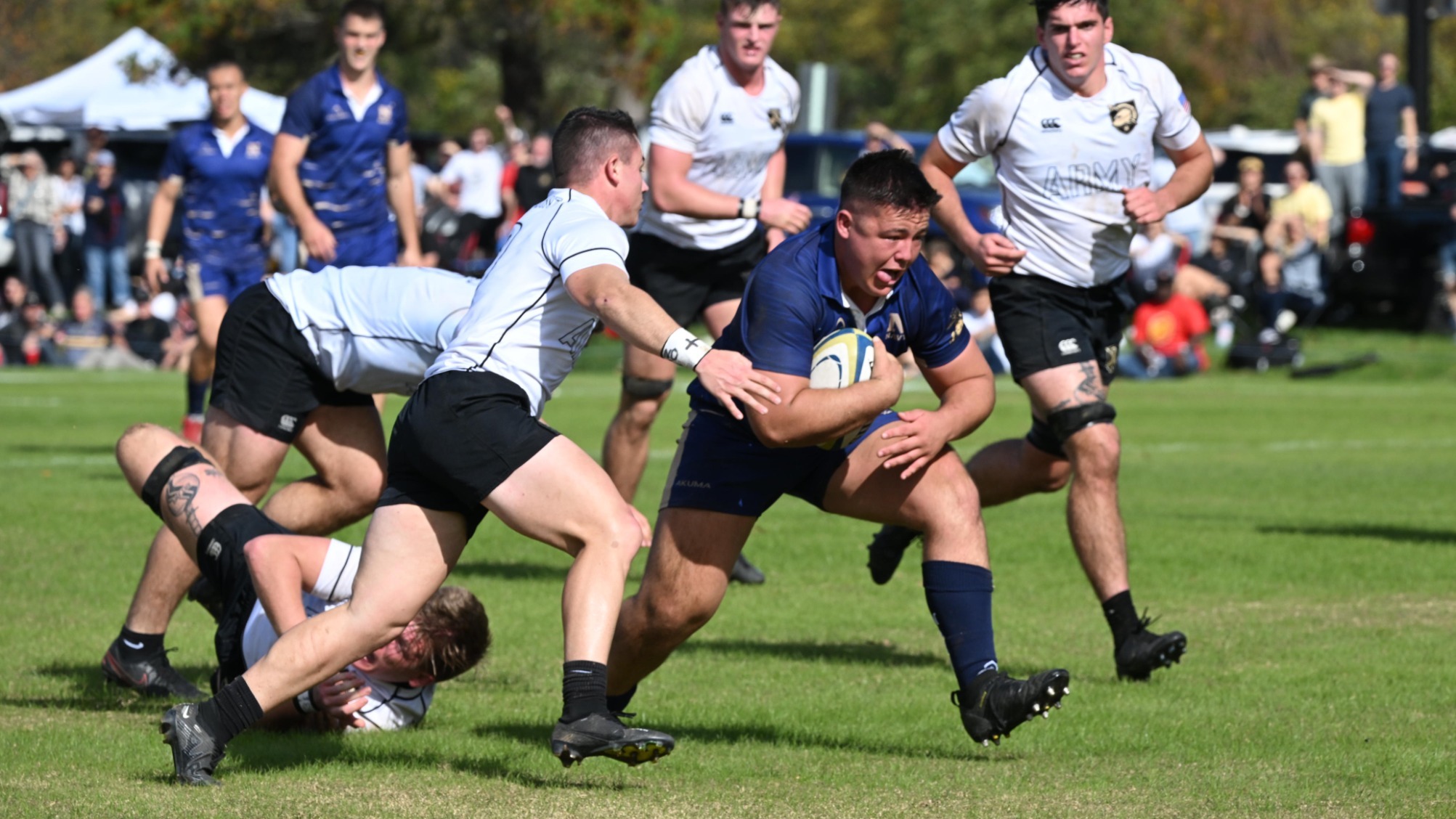 Ryan Bullock - Men's Rugby - Naval Academy Athletics