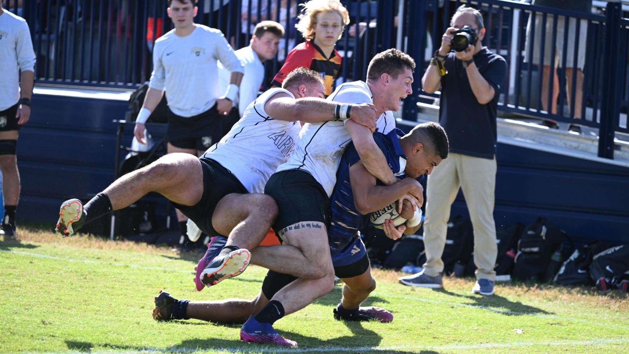 Dale Sturdifen - Men's Rugby - Naval Academy Athletics
