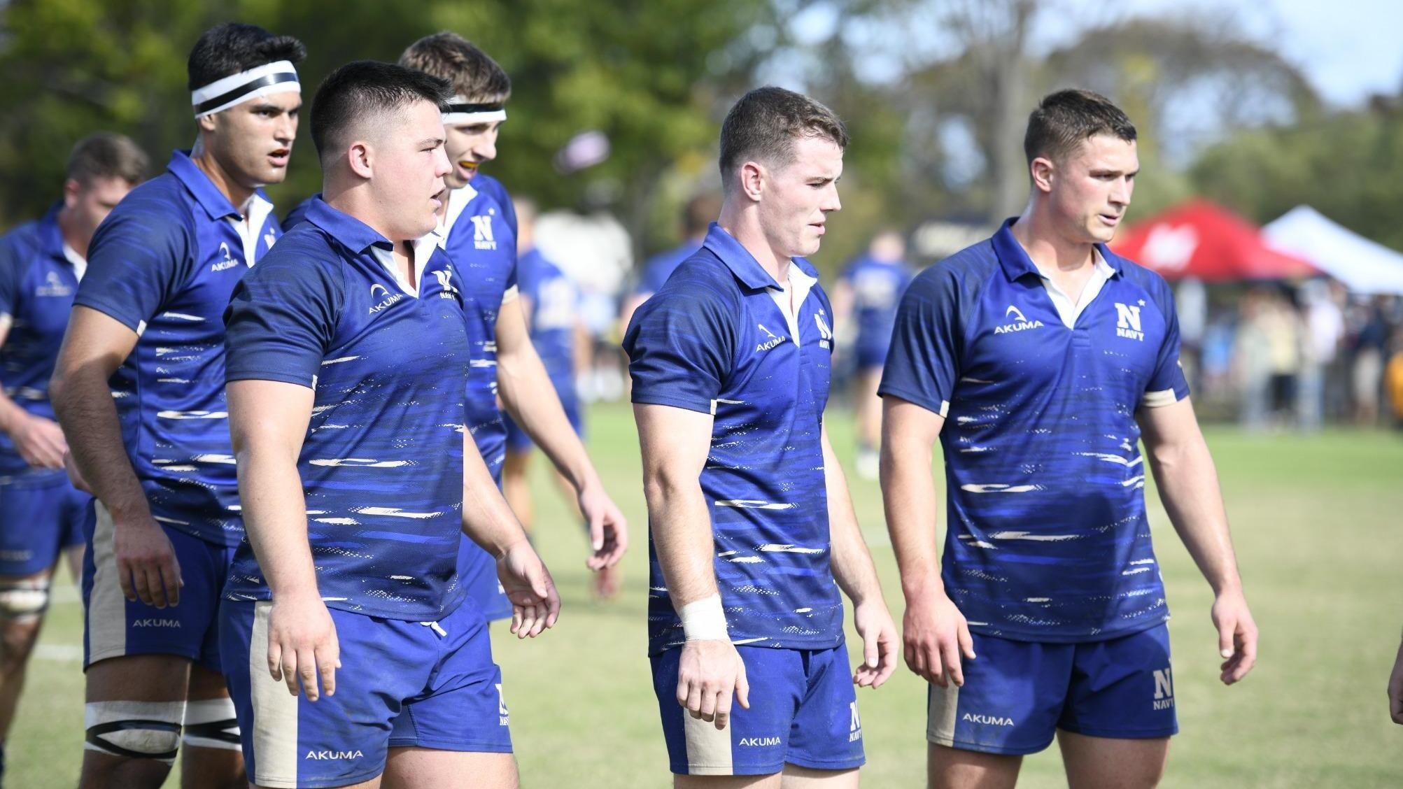 Jake Beitia - Men's Rugby - Naval Academy Athletics