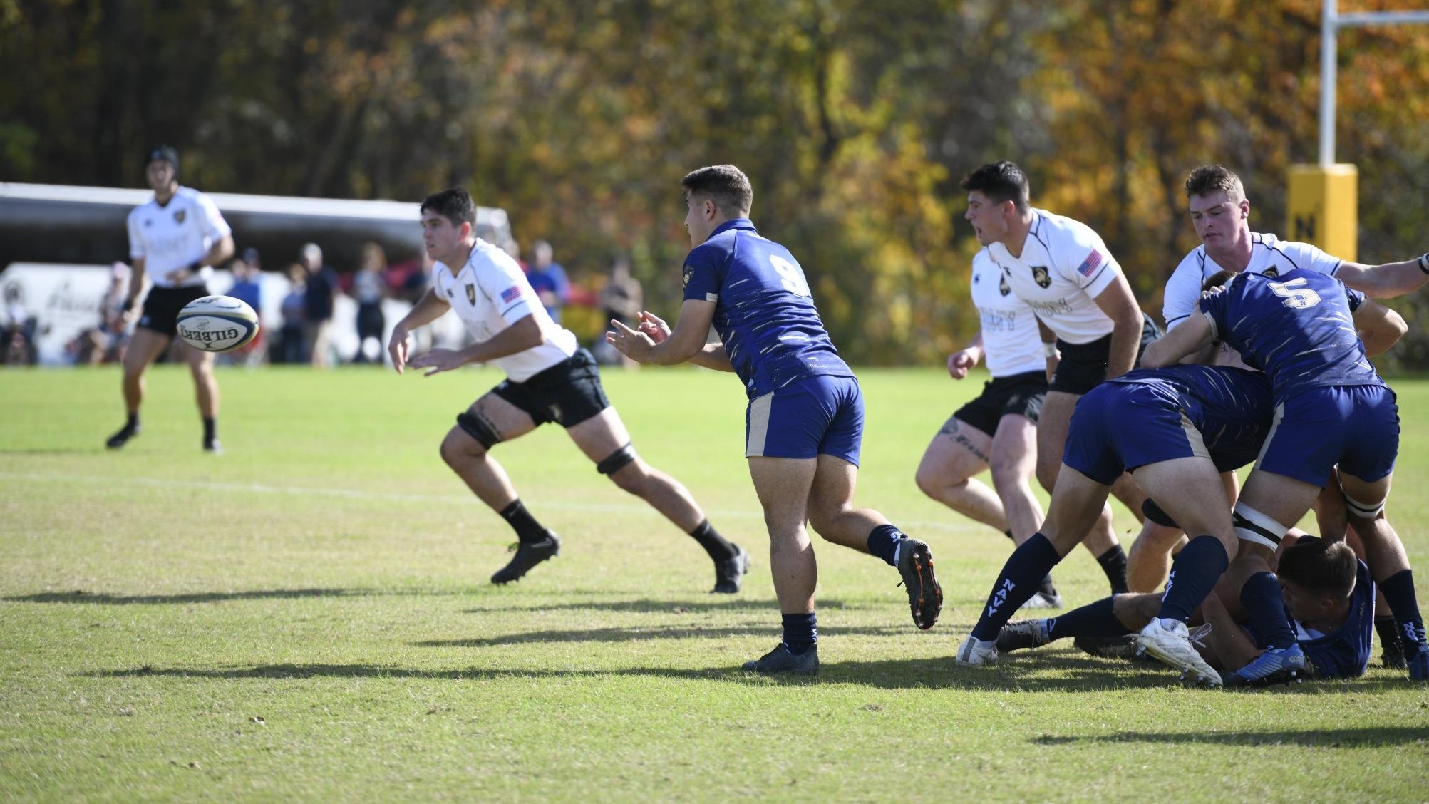 Sean MacLaney - Men's Rugby - Naval Academy Athletics