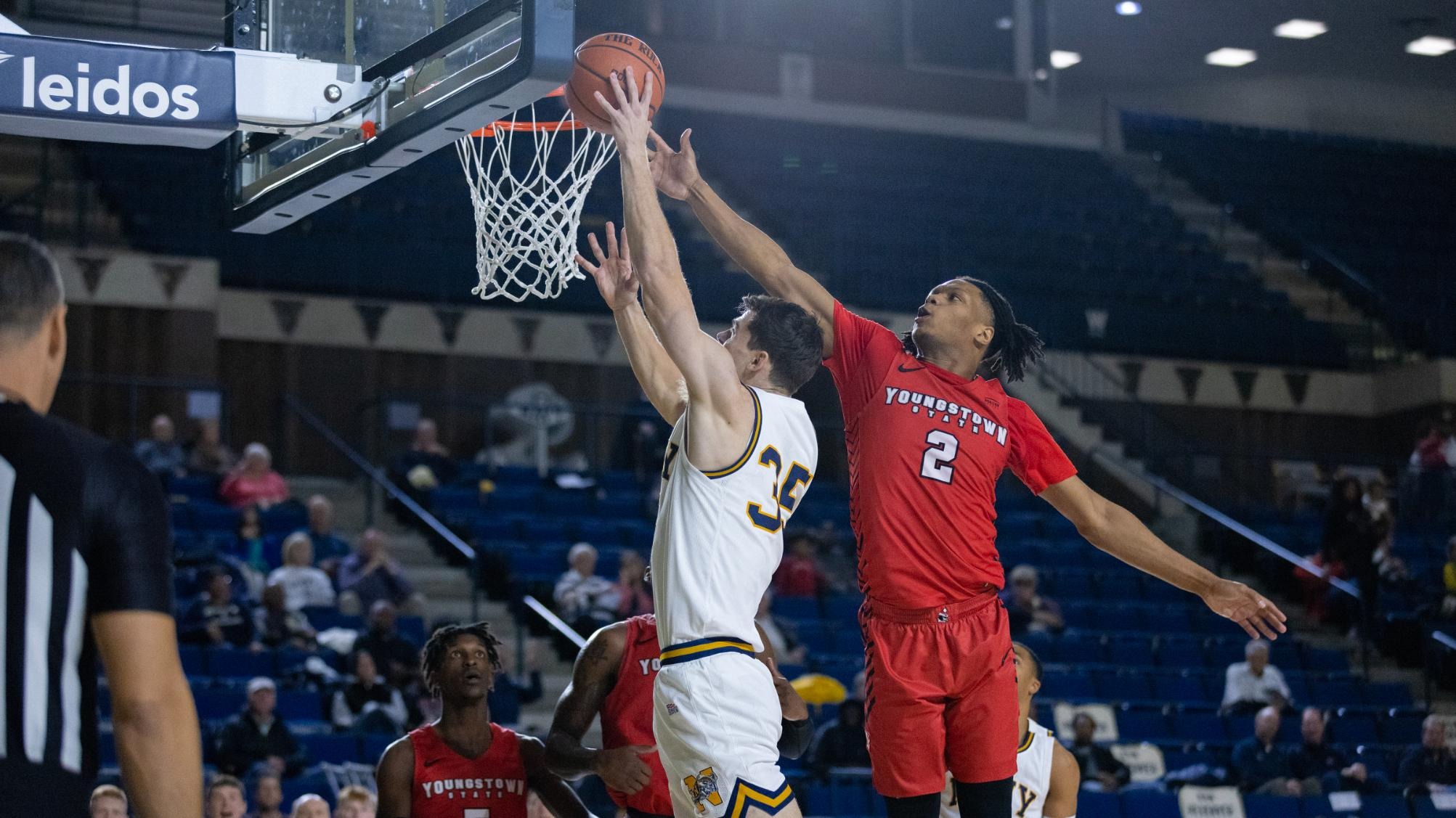 Nate Allison - Men's Basketball - Naval Academy Athletics