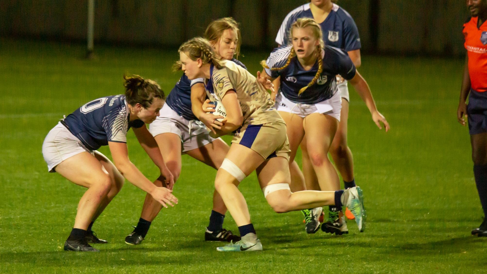 Eliza Herring - Women's Rugby - Naval Academy Athletics