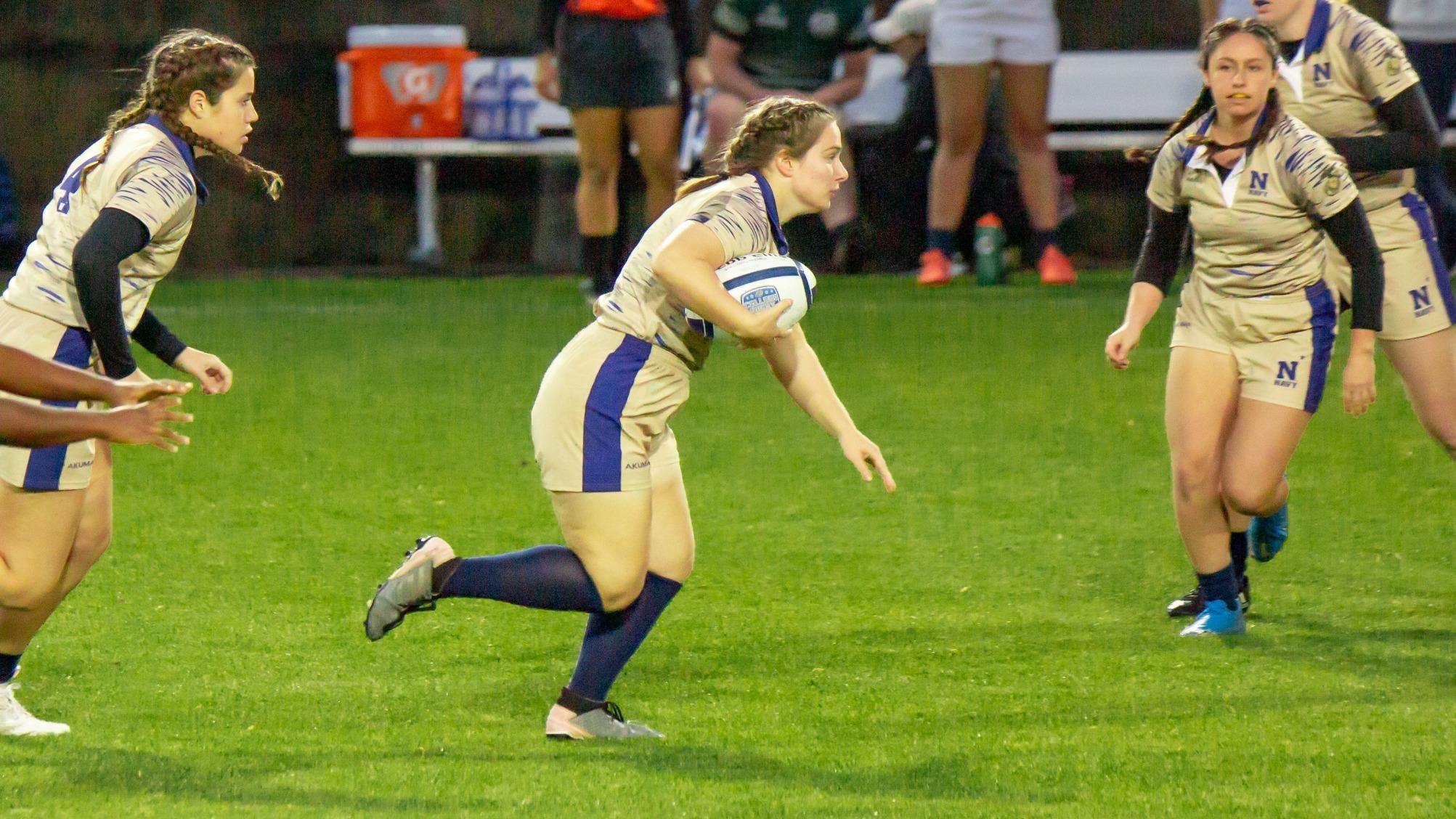 Margaret Foulkes - Women's Rugby - Naval Academy Athletics