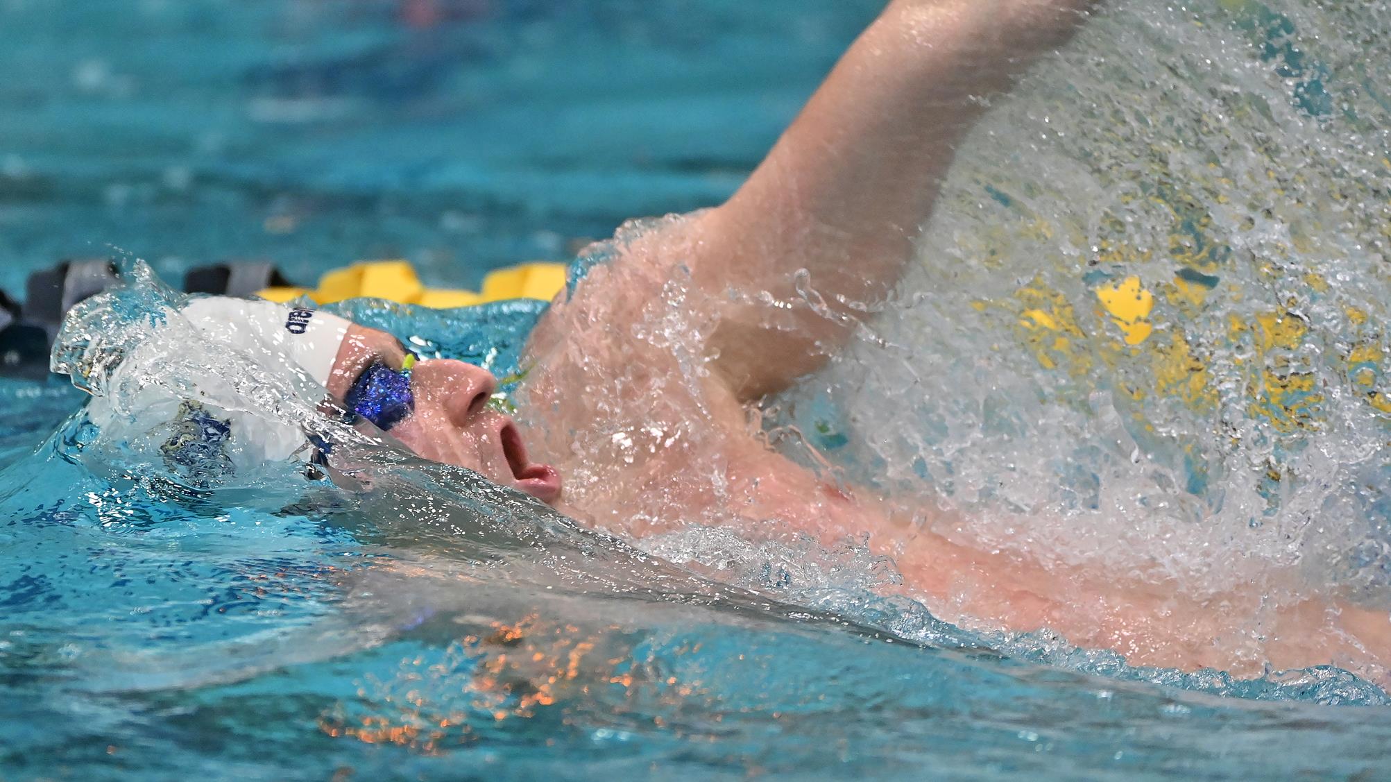 Navy’s Mauldin Invited to NCAA Swimming Championship - Naval Academy ...