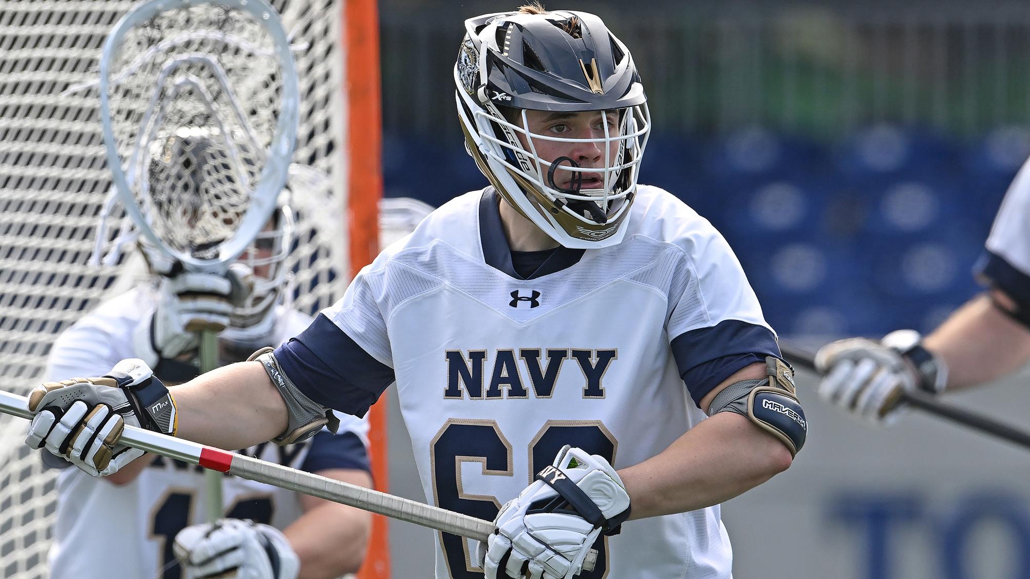 Kyle Fairbanks - Men's Lacrosse - Naval Academy Athletics