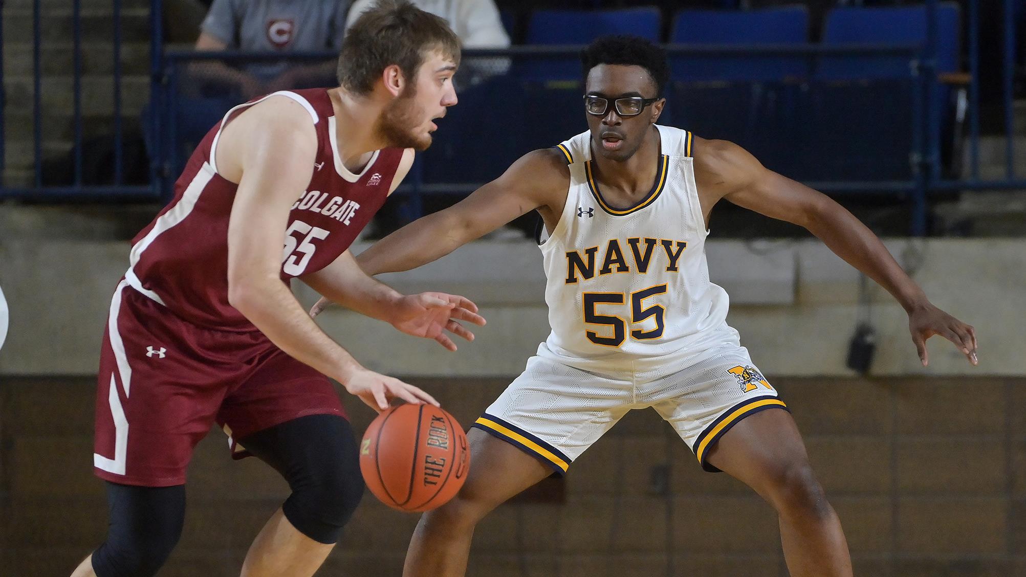 CBS Sports Network to Air Navy at Colgate Men’s Basketball Game - Naval ...